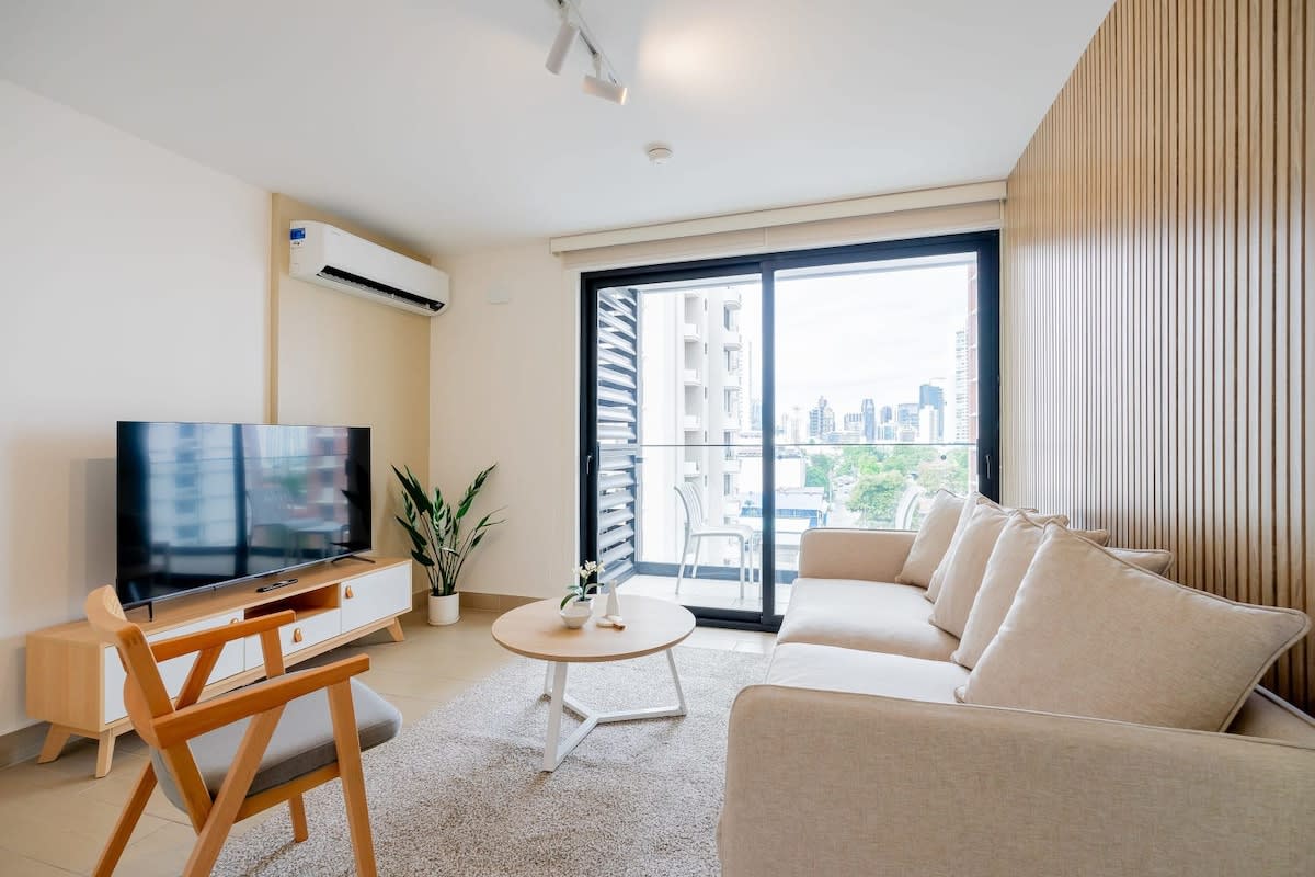 W* | Charming 1br In San Francisco W/ View - Panama