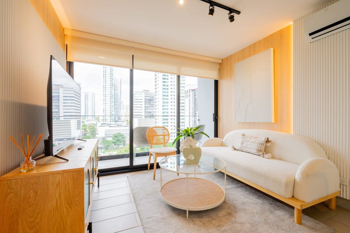 W* | Perfectionist 1br In San Francisco - Panama