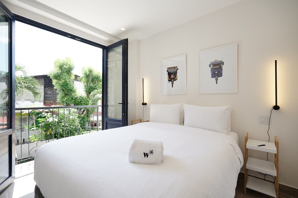 W* | Luxury 1br In Casco Antiguo W/ Balcony - Panamá