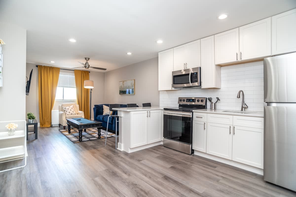 Downtown Atlanta Condo With City View - Atlanta, GA