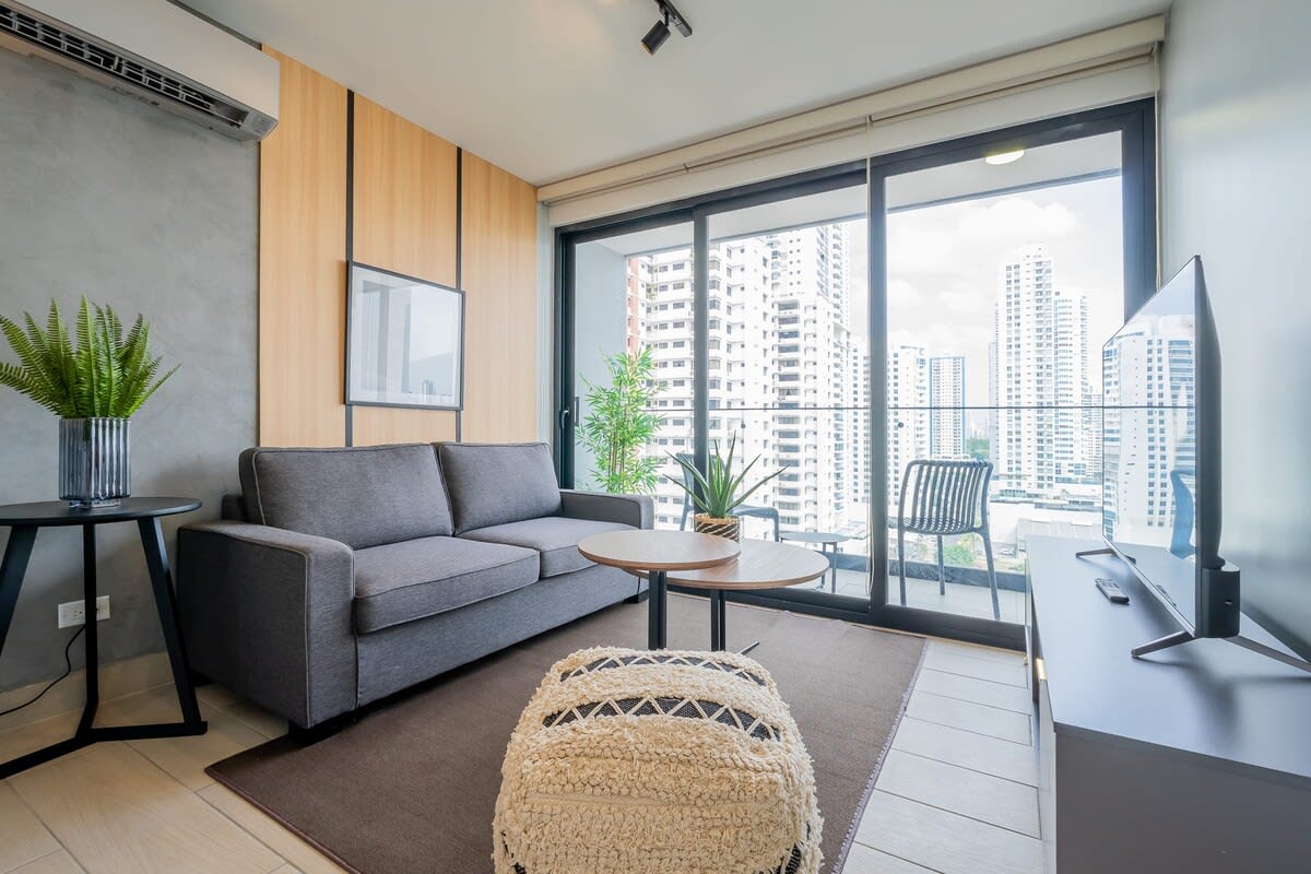 W* | Refined 1br In San Francisco W/ Pool - Panama