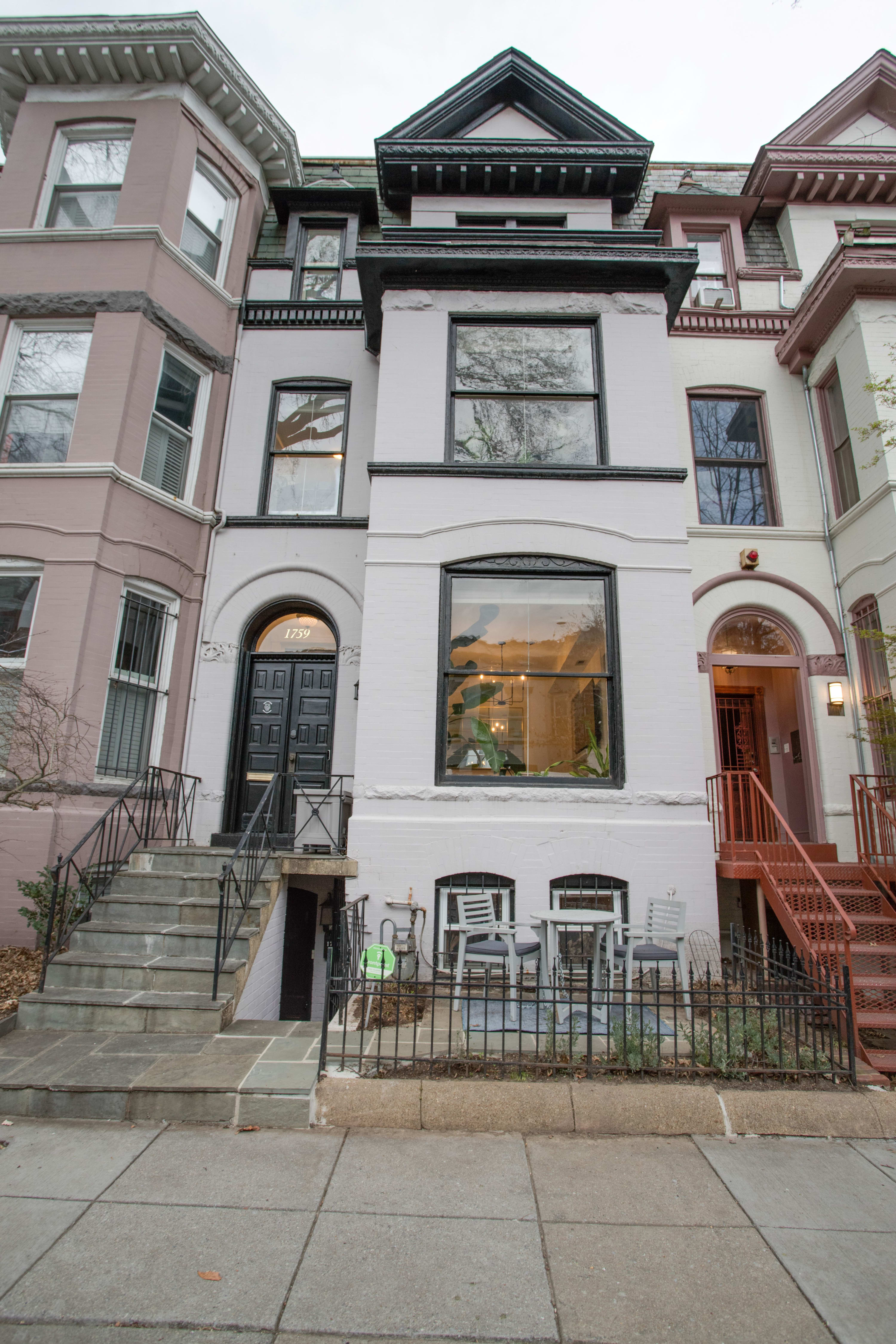 Sojourn Quiet Victorian - Gym & Outdoor Lounges | District of Columbia ...