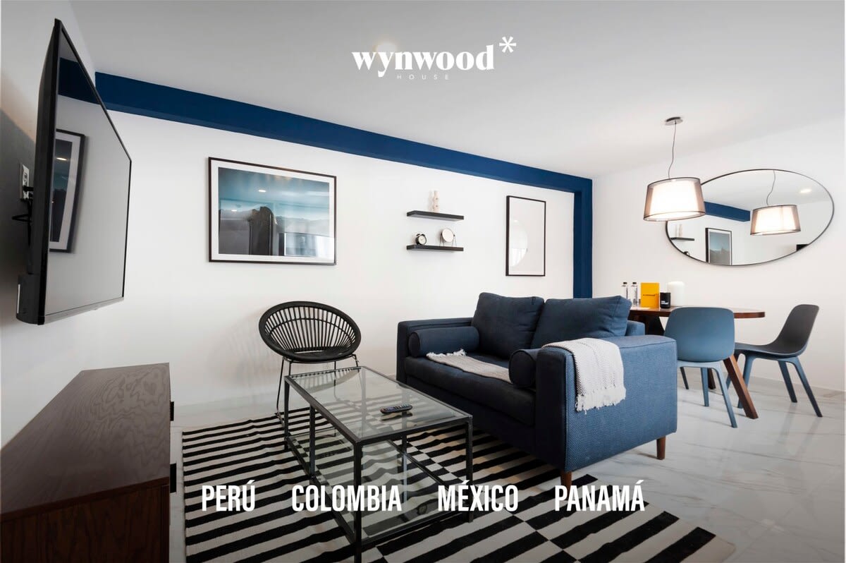 W* | Picturesque 1br With Impressive Deco In Polanco - Mexico