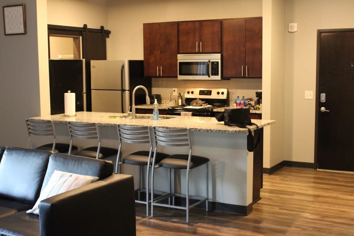 Walk To Jack Trice Stadium & Reiman Gardens Apt - 艾姆斯
