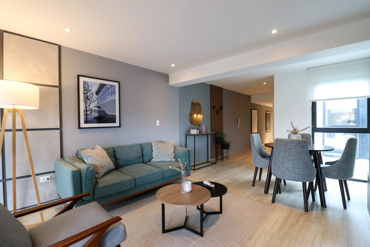 W* | Cool 1br W/ac In Barranco - Perú