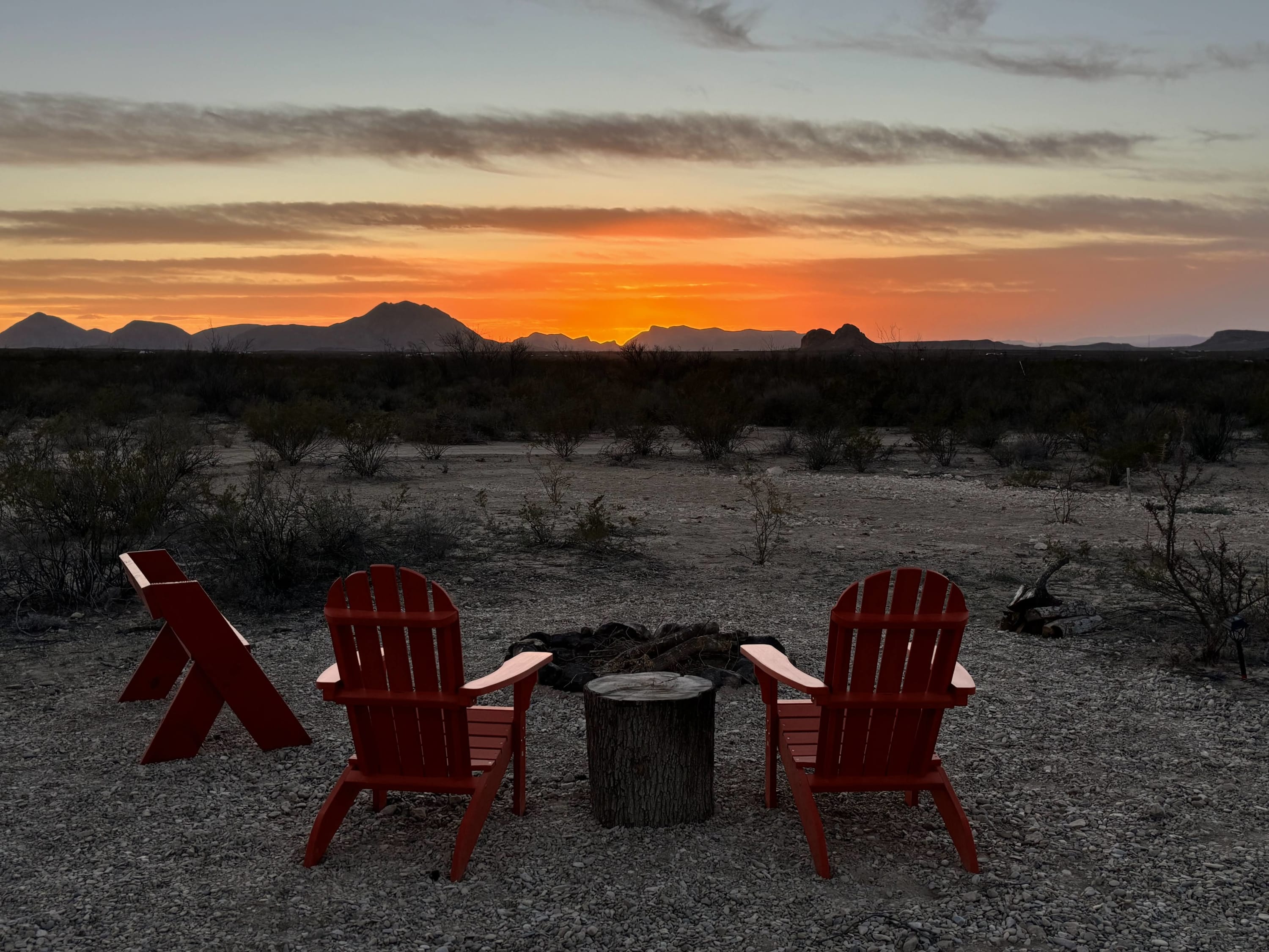 Desert Quail Oasis: Style, Comfort & Easy Access | Terlingua | Big Bend ...
