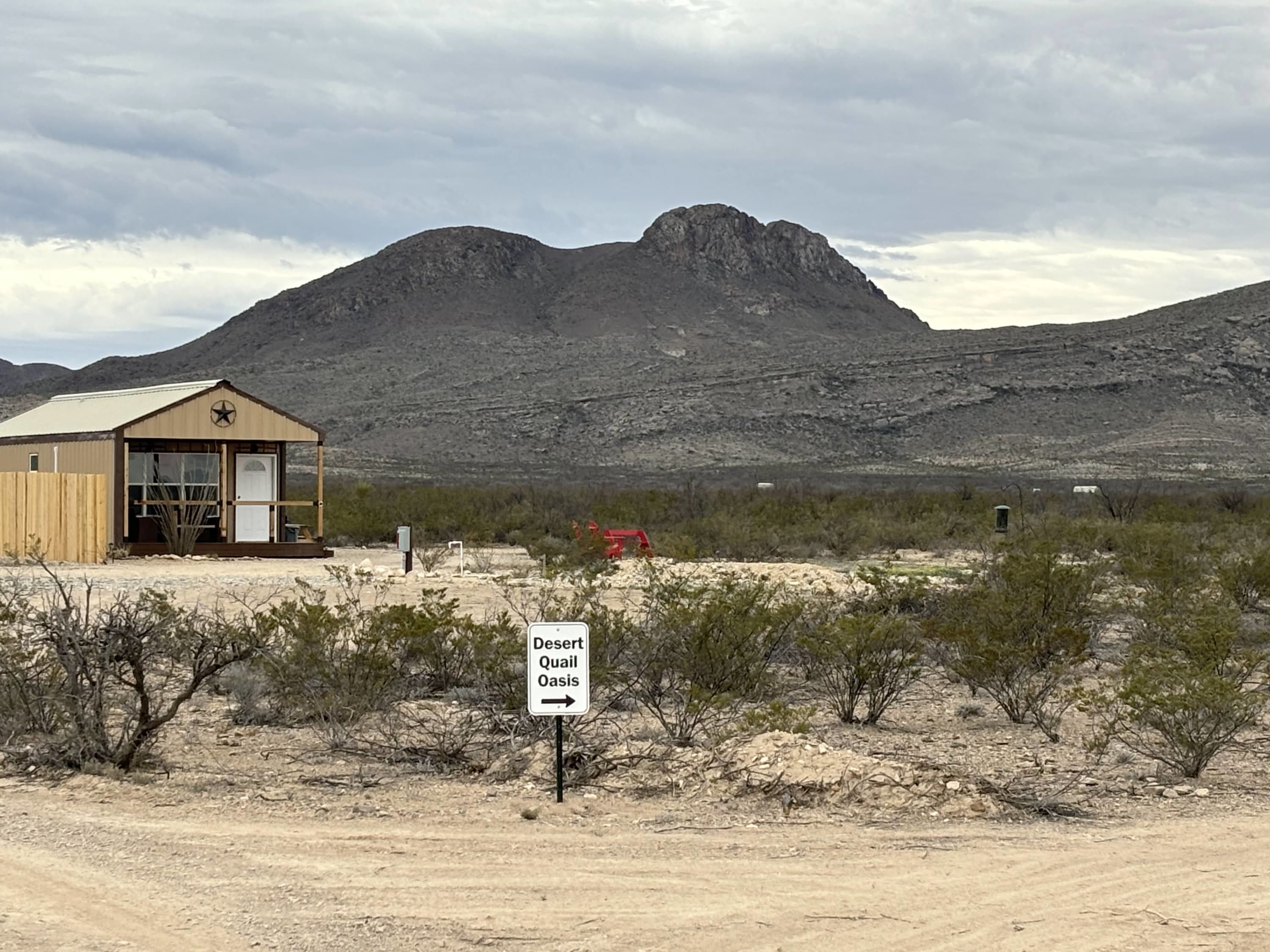 Desert Quail Oasis: Style, Comfort & Easy Access | Terlingua | Big Bend ...