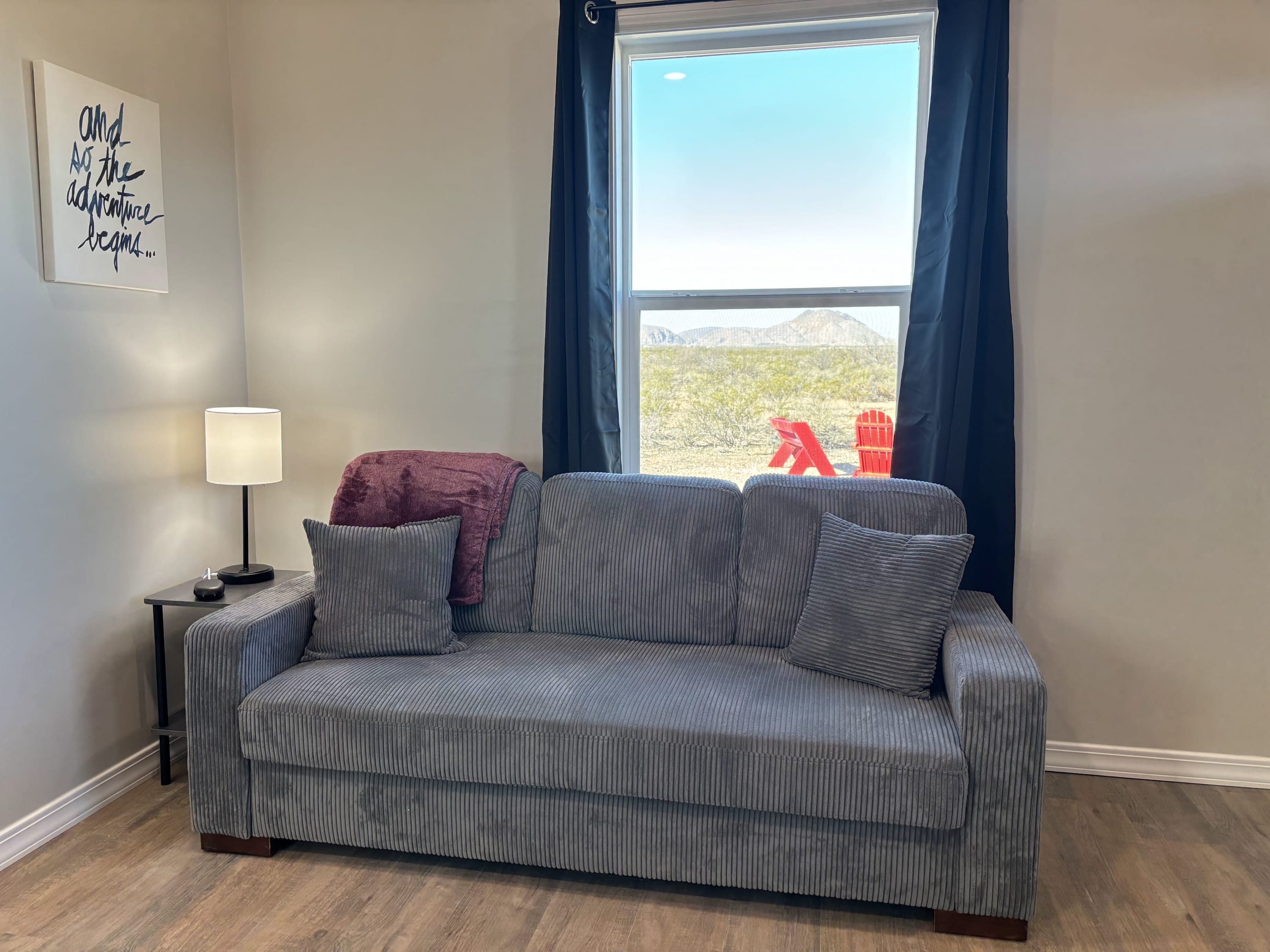 Desert Quail Oasis: Style, Comfort & Easy Access | Terlingua | Big Bend ...