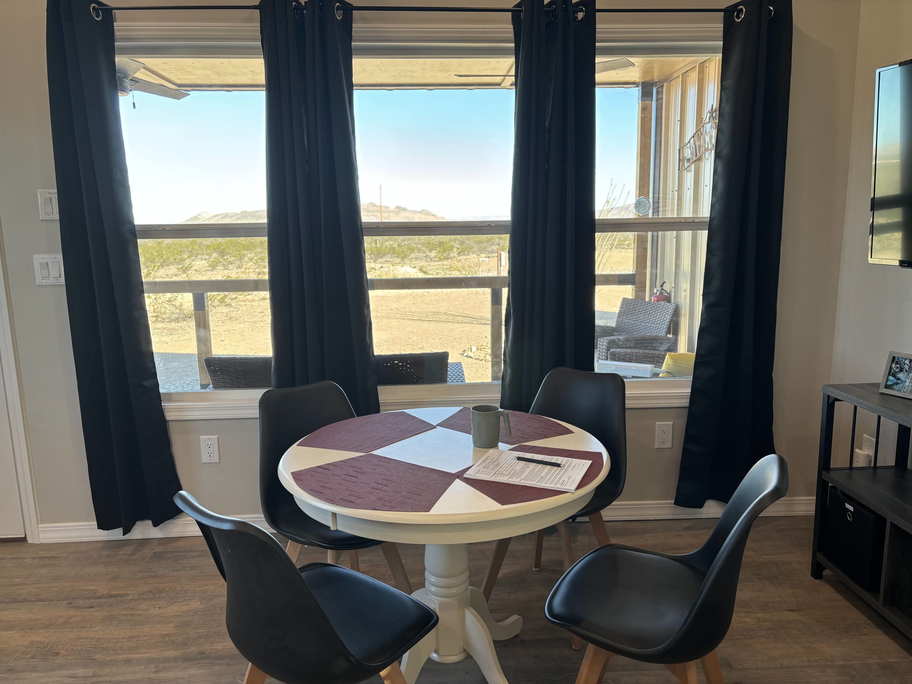 Desert Quail Oasis: Style, Comfort & Easy Access | Terlingua | Big Bend ...