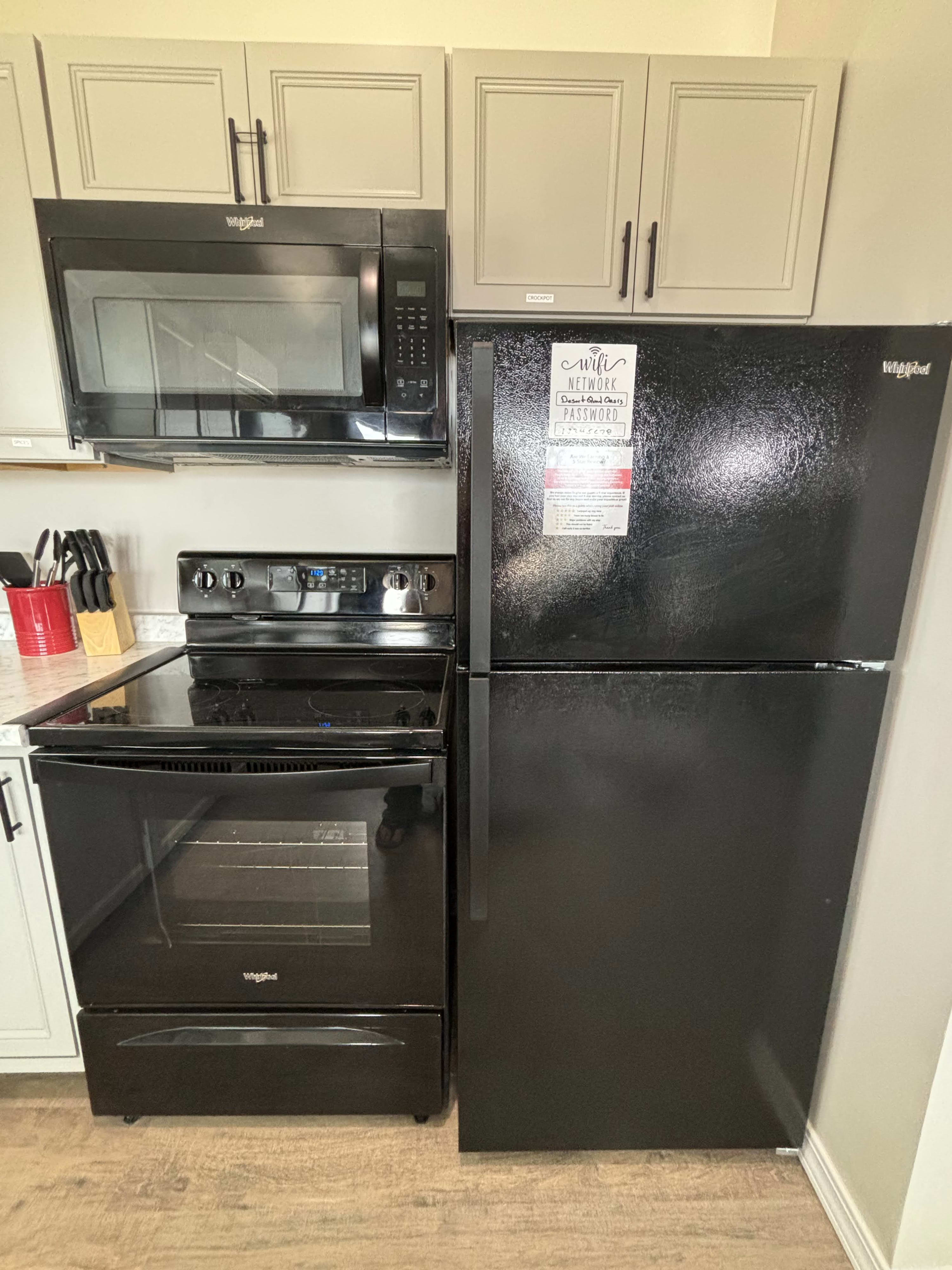 Desert Quail Oasis: Style, Comfort & Easy Access | Terlingua | Big Bend ...