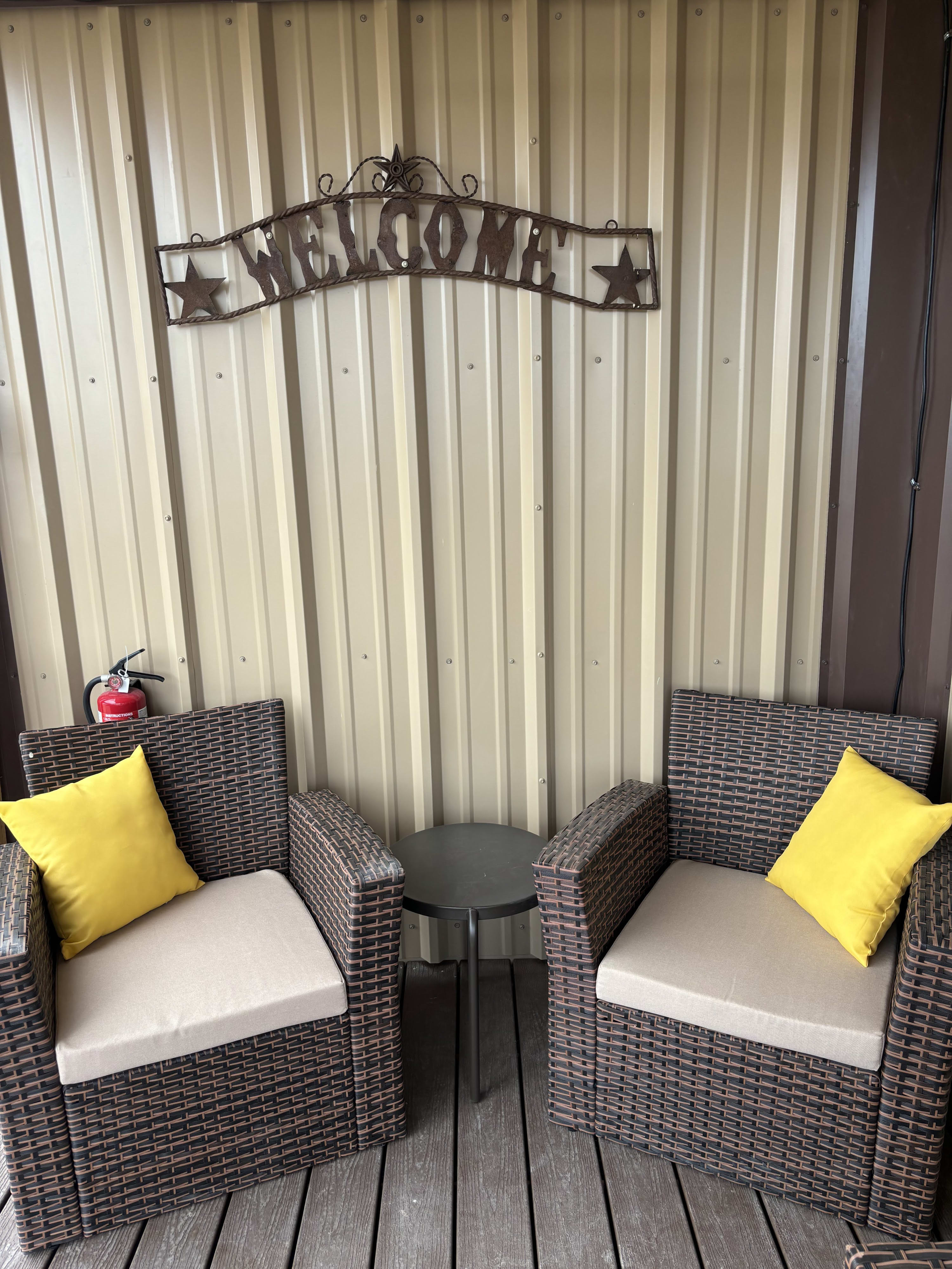 Desert Quail Oasis: Style, Comfort & Easy Access | Terlingua | Big Bend ...