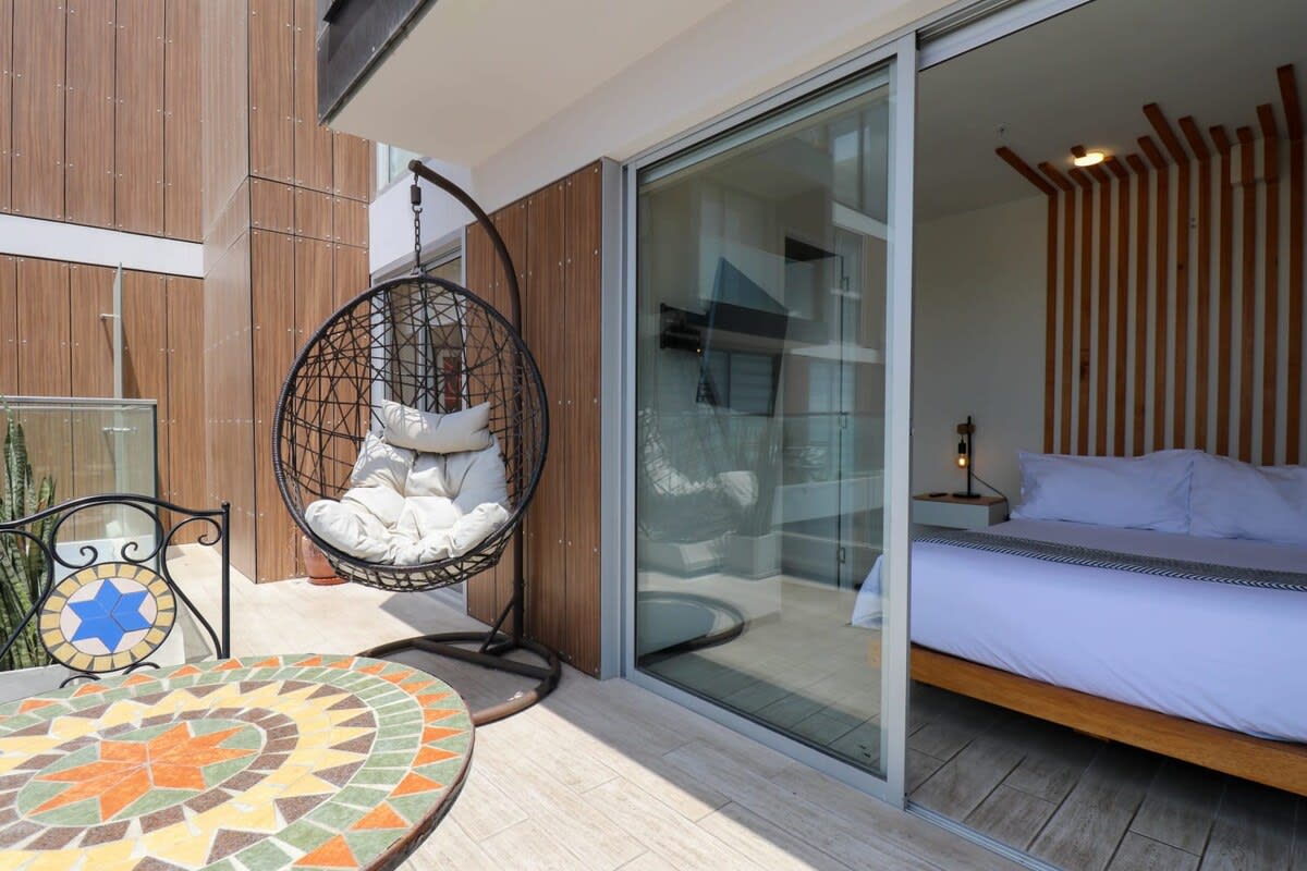 W* | Amazing Loft W/ Terrace And View In Barranco - Peru