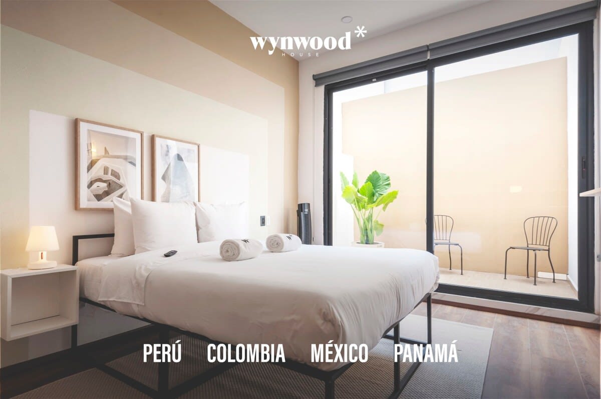 W* | Upscale 1br With Amazing Deco In Polanco - Messico