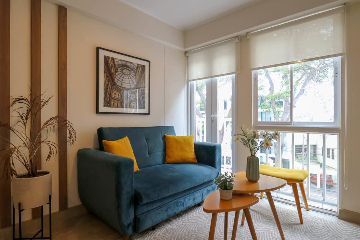 W* | Contemporary 1br Near Central Restaurante - Peru