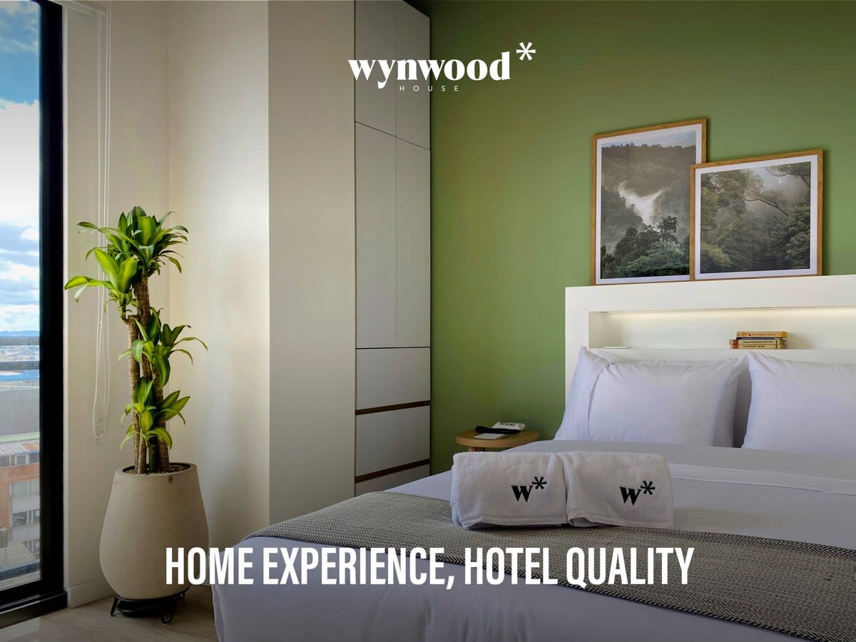 W* | Loft In Chapinero - Bogota