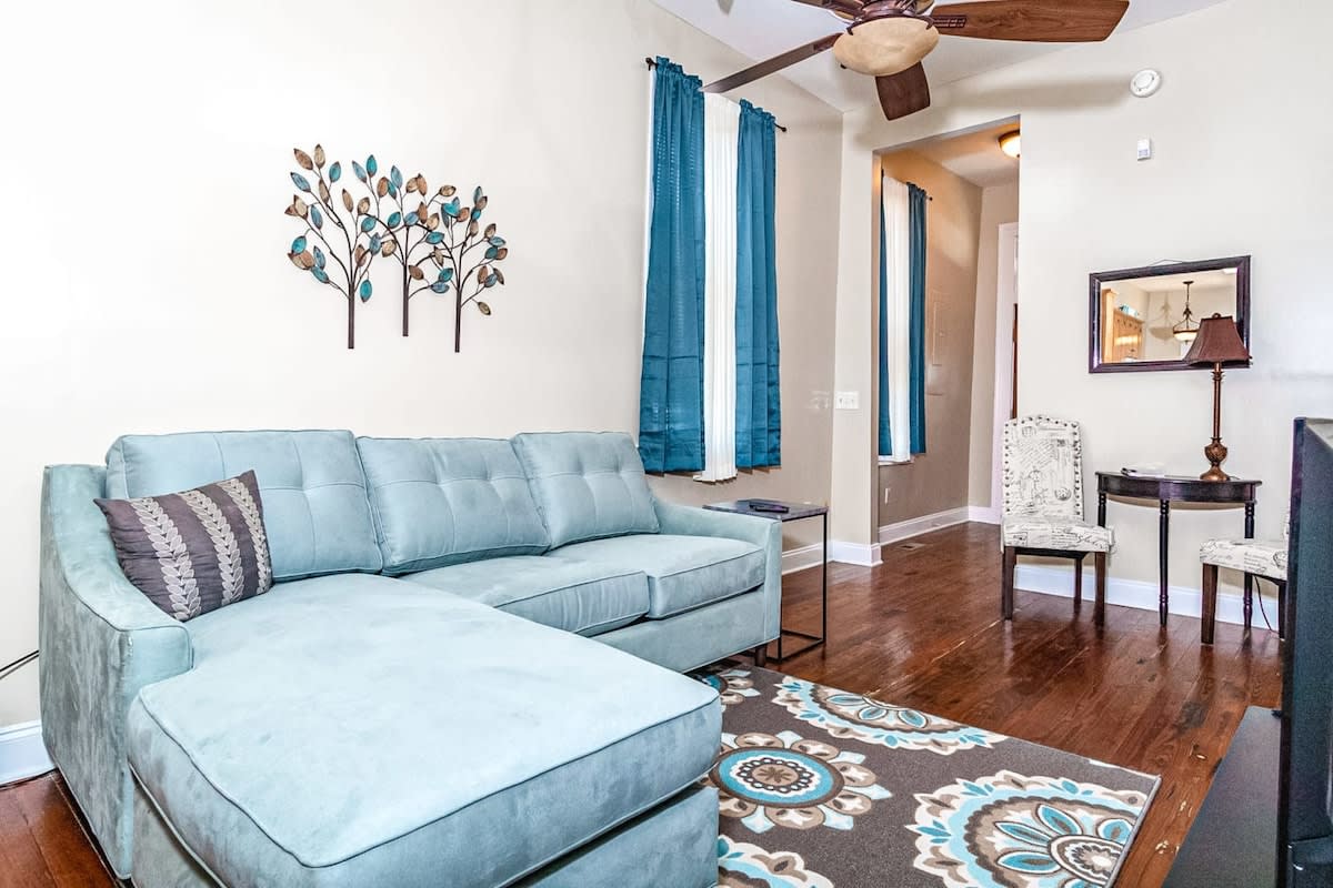 Closest Historic Bnb To Ft Moore-americana Cottage - Columbus, GA
