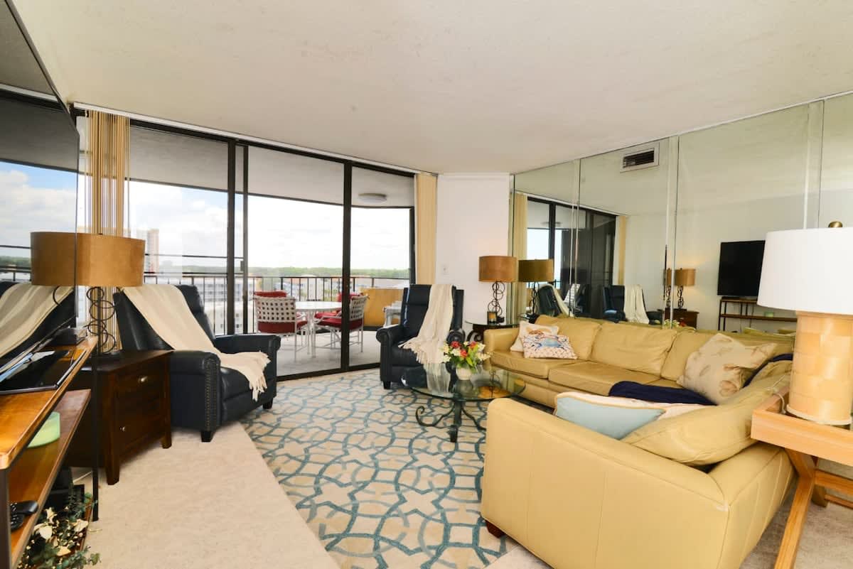 One-of-a-Kind Huge Ocean View Condo