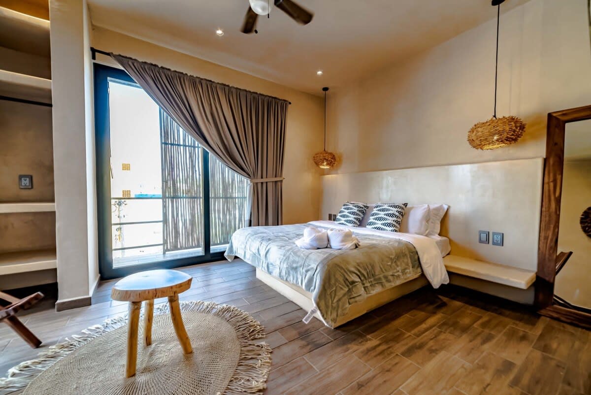 Private Downtown Studio W/rooftop Pool - Tulum