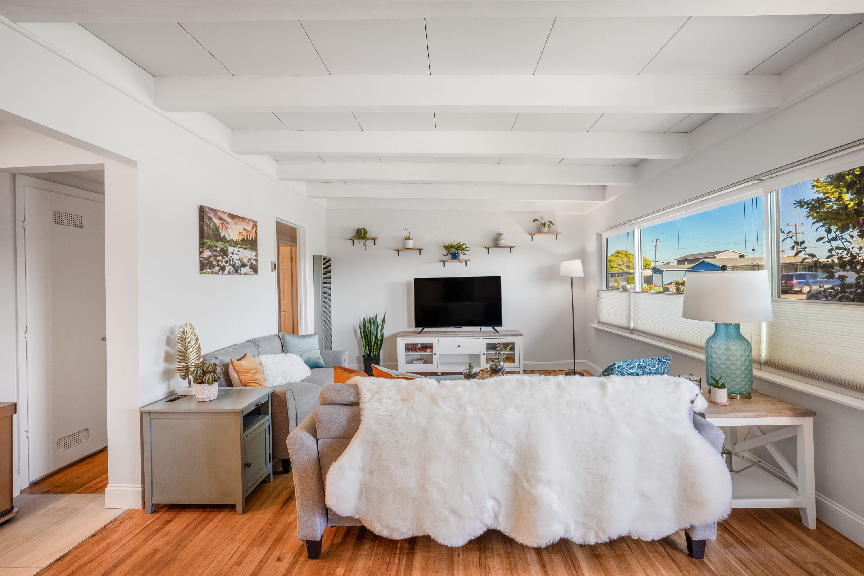 Charming Backyard Oasis And Fully Equipped Gym - Inviting Retreat - Santa Maria, CA