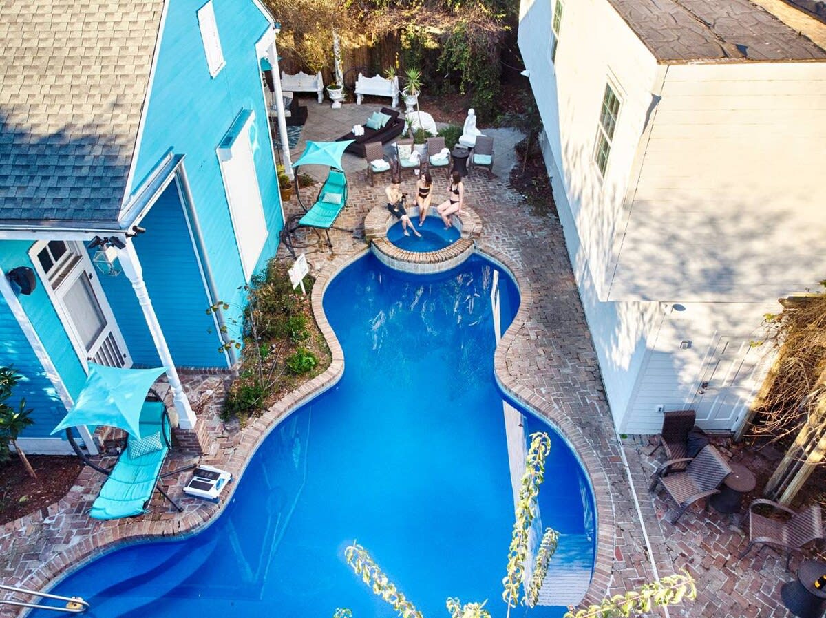 Exclusive Celeb 10br! Walk To Bourbon & Frenchmen By Yourent! - Louisiane