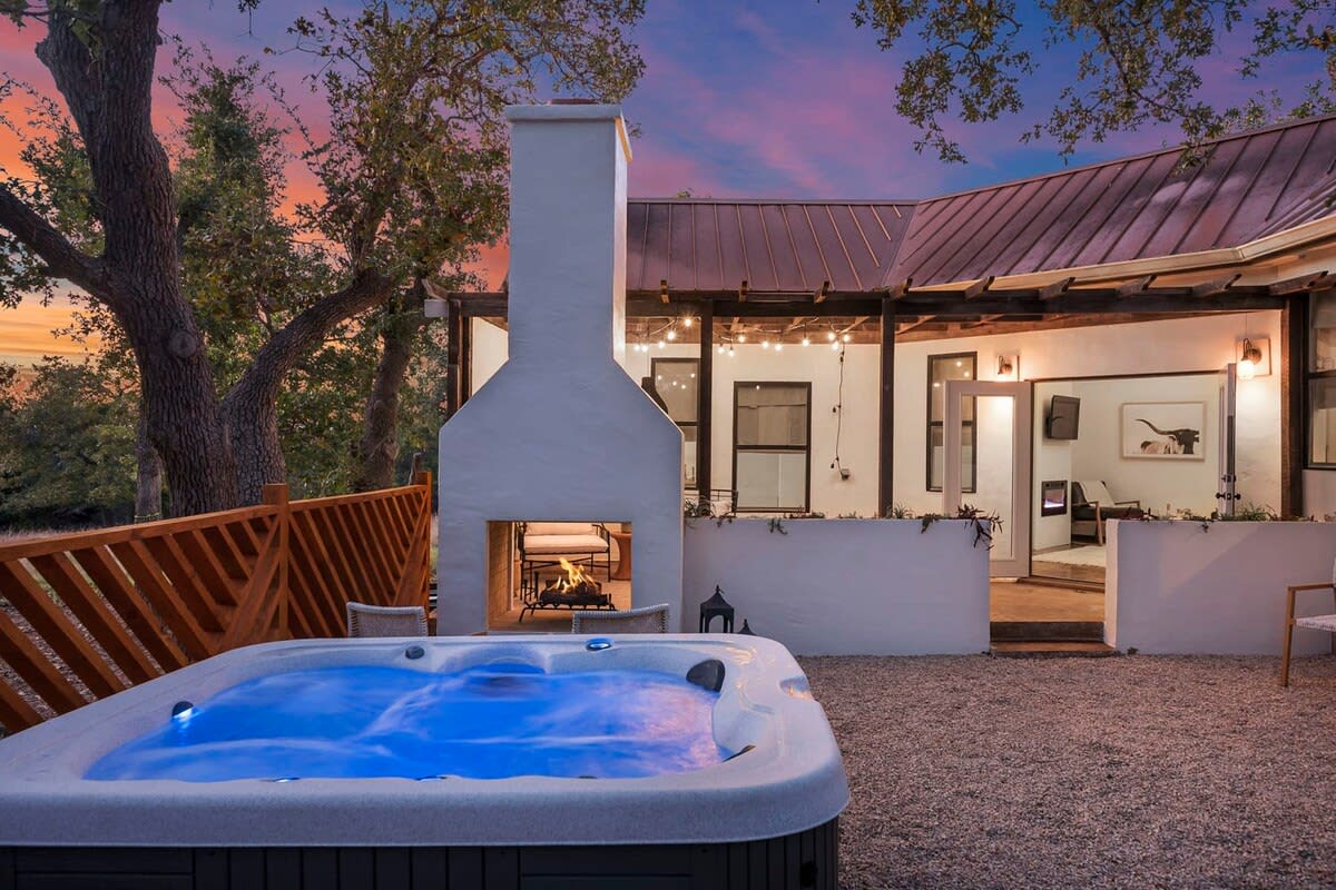 Coco Casita, Private Hot Tub, Secluded! - Texas