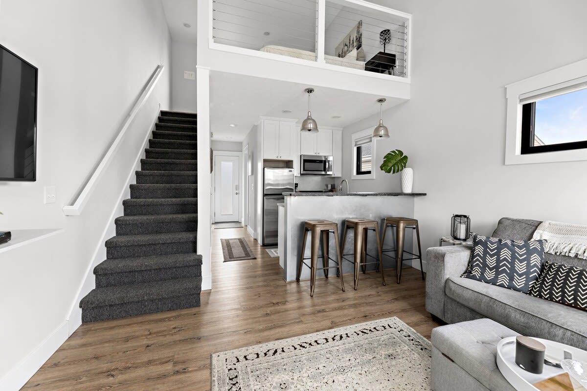Tc Loft Near Downtown W/ Open Layout - Traverse City, MI