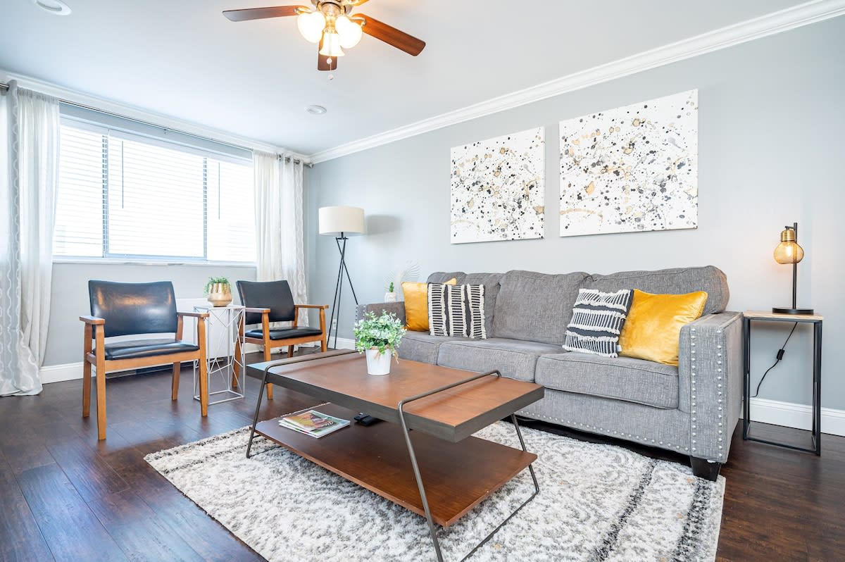 Downtown Atlanta City View Condo - 애틀랜타