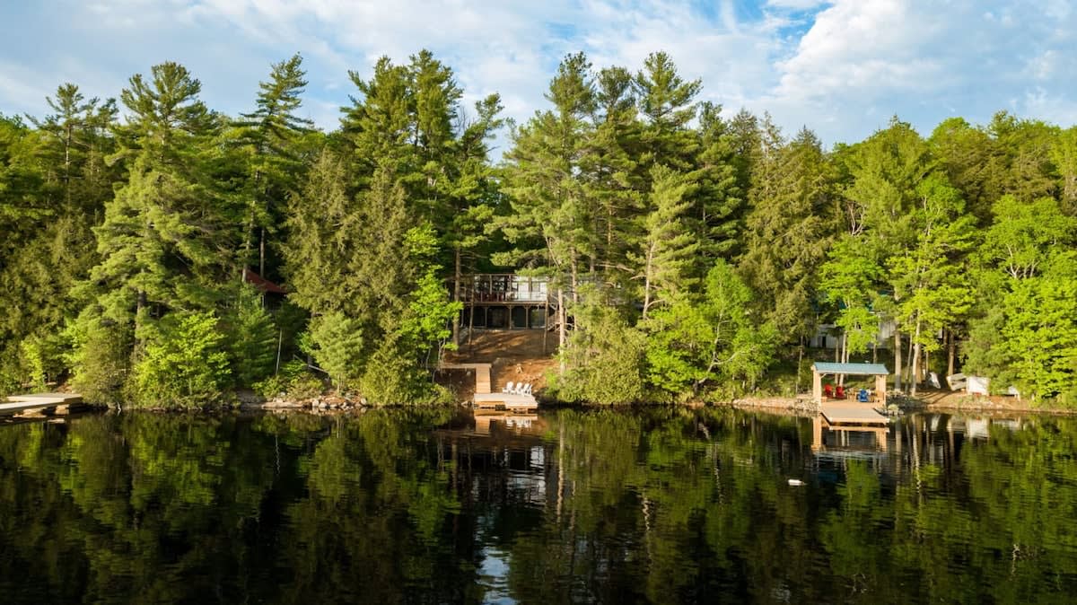 Carpe Diem Sunset View | MacTier | Muskoka District Rentals