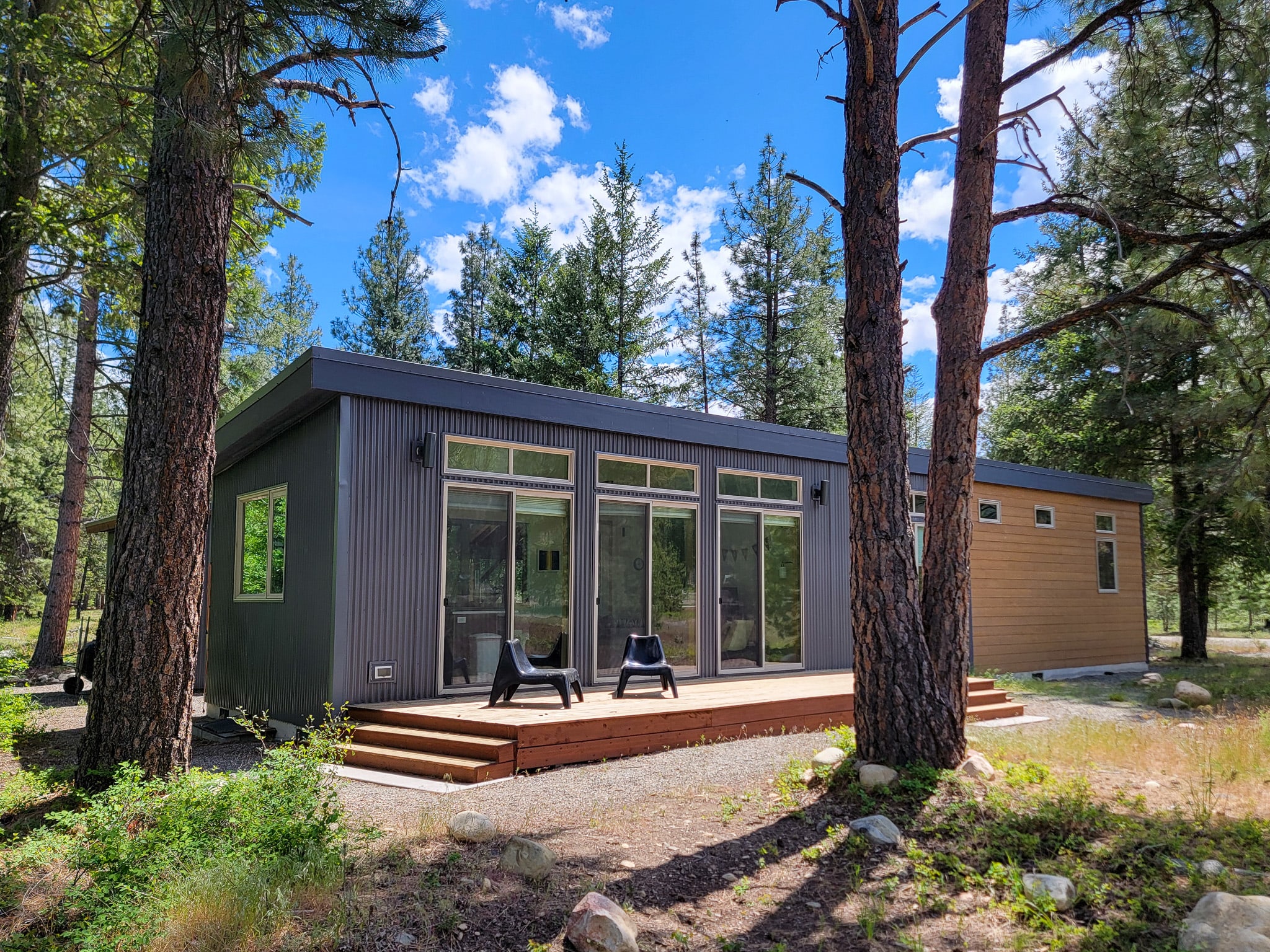 Mazama Haven - Great Views, Near River & Trails | Mazama | The Inn at ...