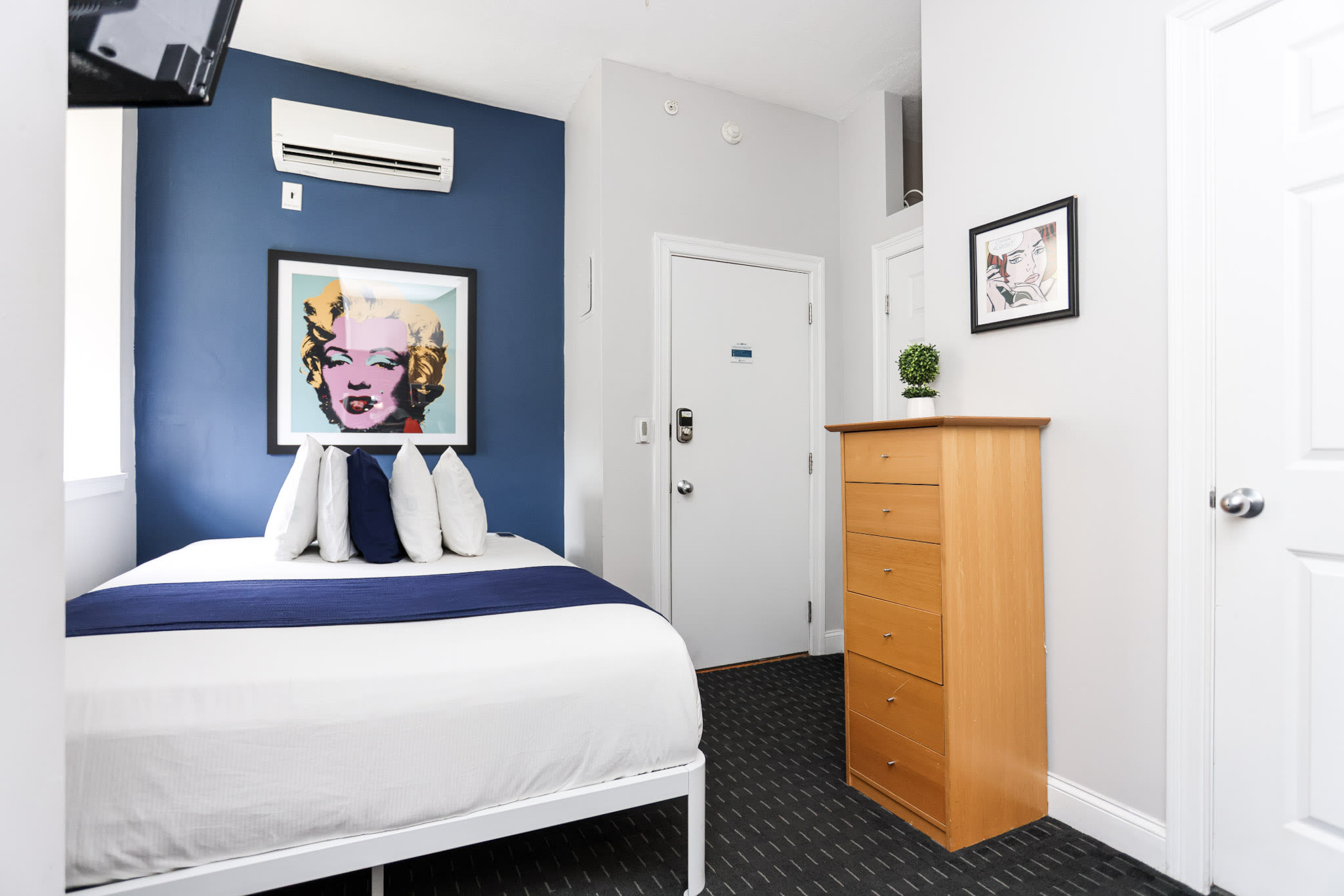 South End Studio Perfect For Work Travel #36 - 보스턴