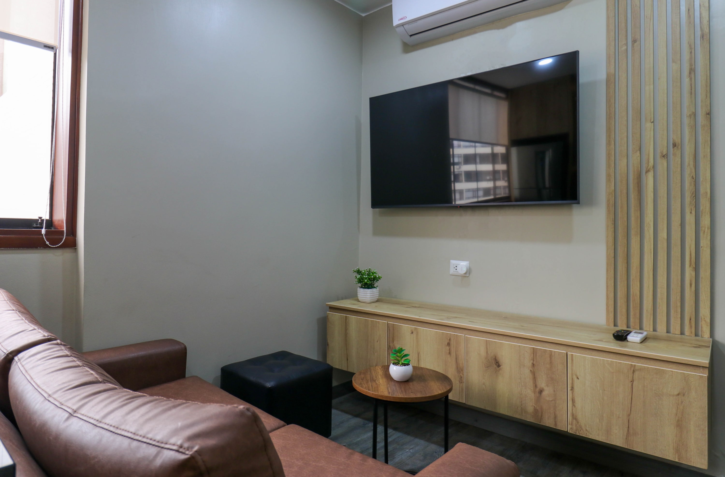 W* |Marvelous 1br With Ac In San Isidro - Peru