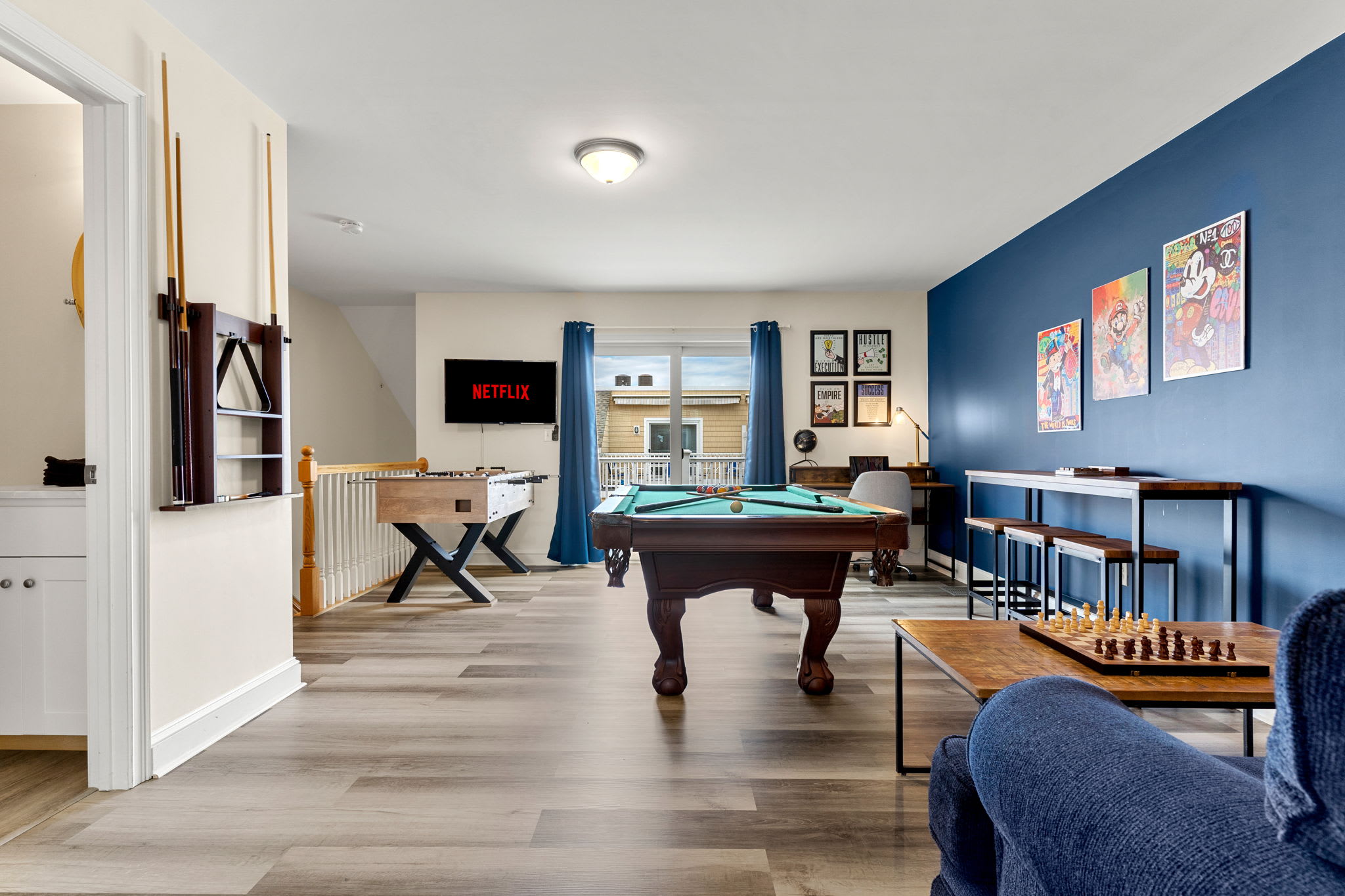 Hampton Beach Game House | Private Balcony | Views - Hampton, NH