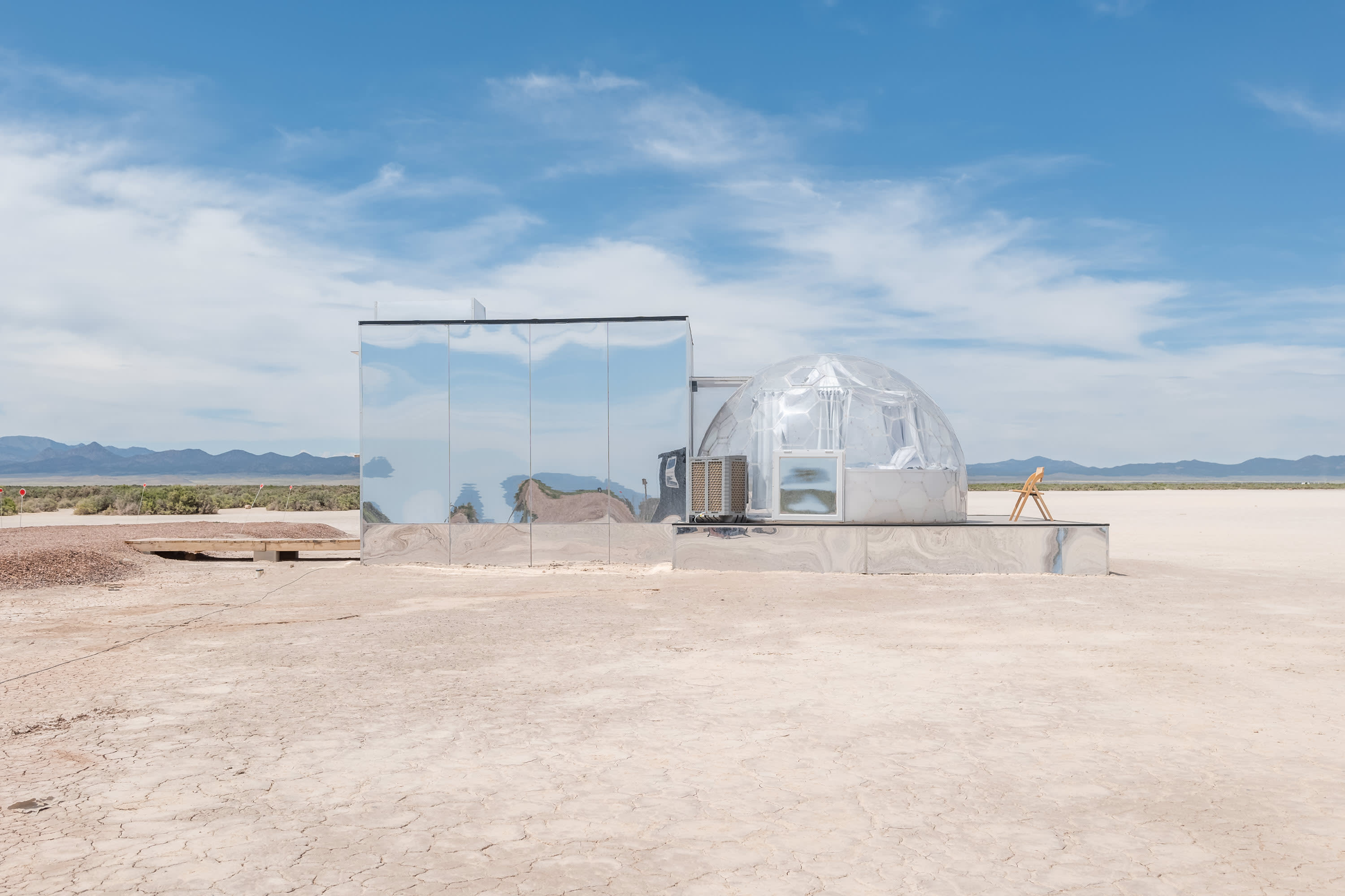 Zen Dome | Iron County | OutpostX