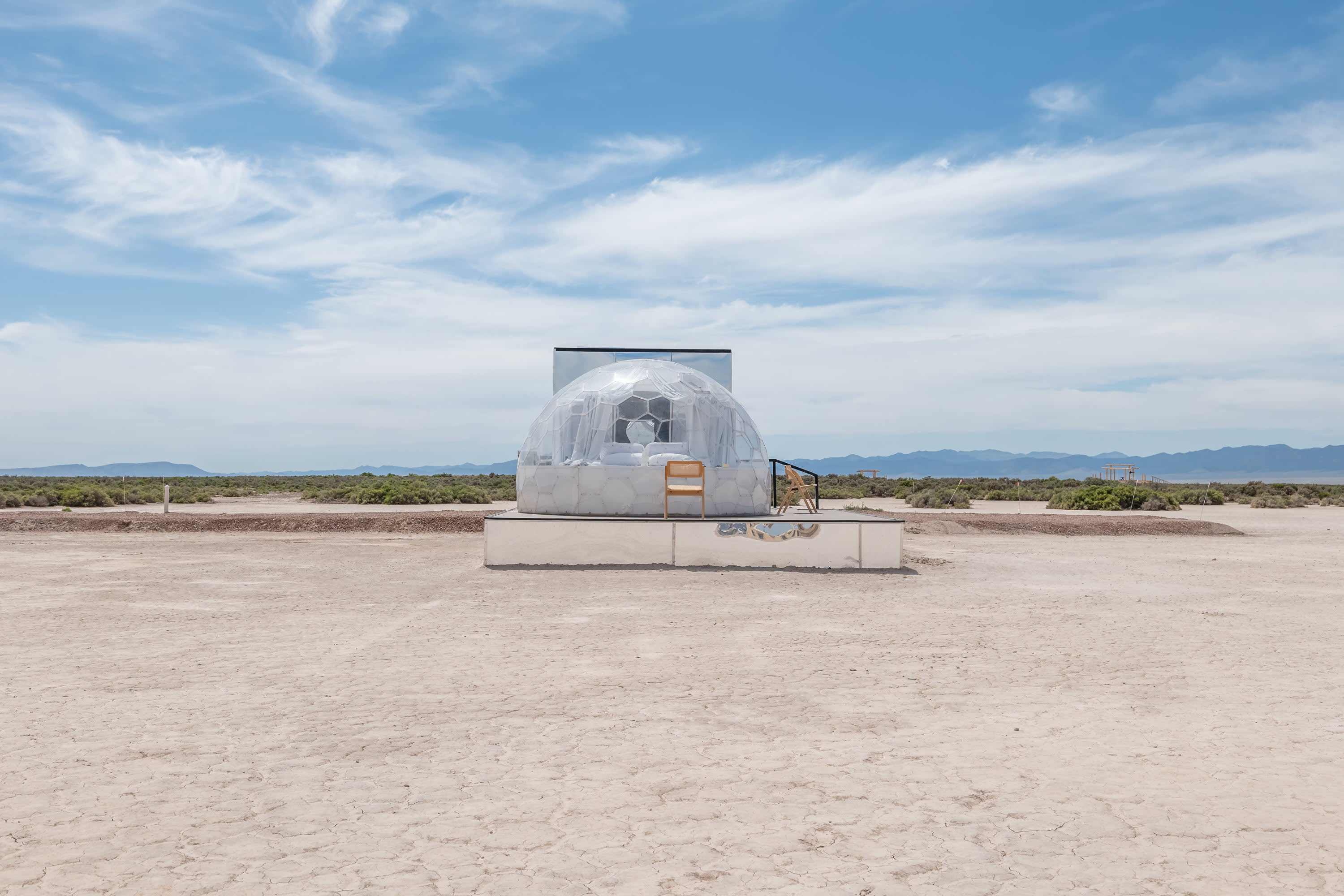 Zen Dome | Iron County | OutpostX