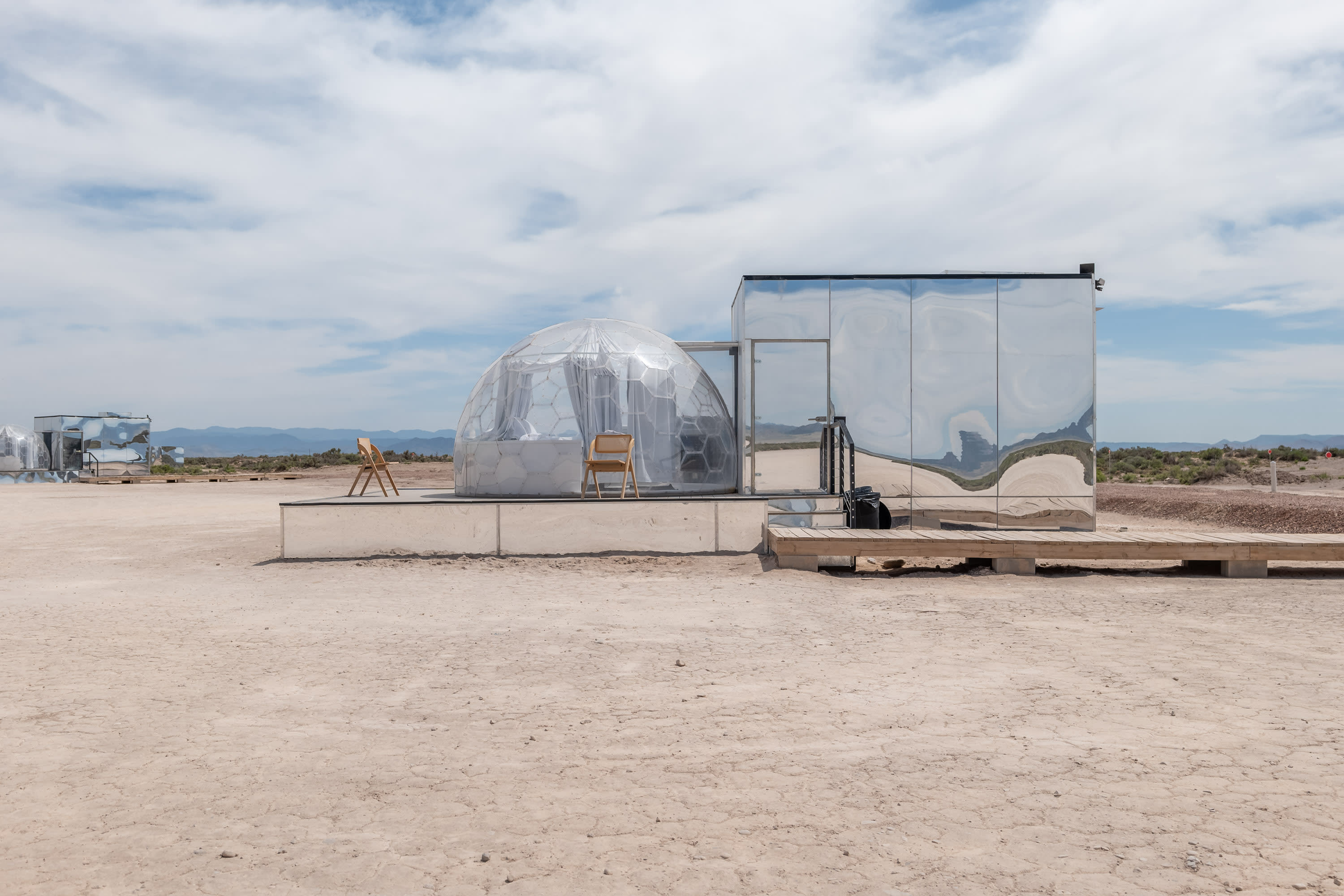 Zen Dome | Iron County | OutpostX