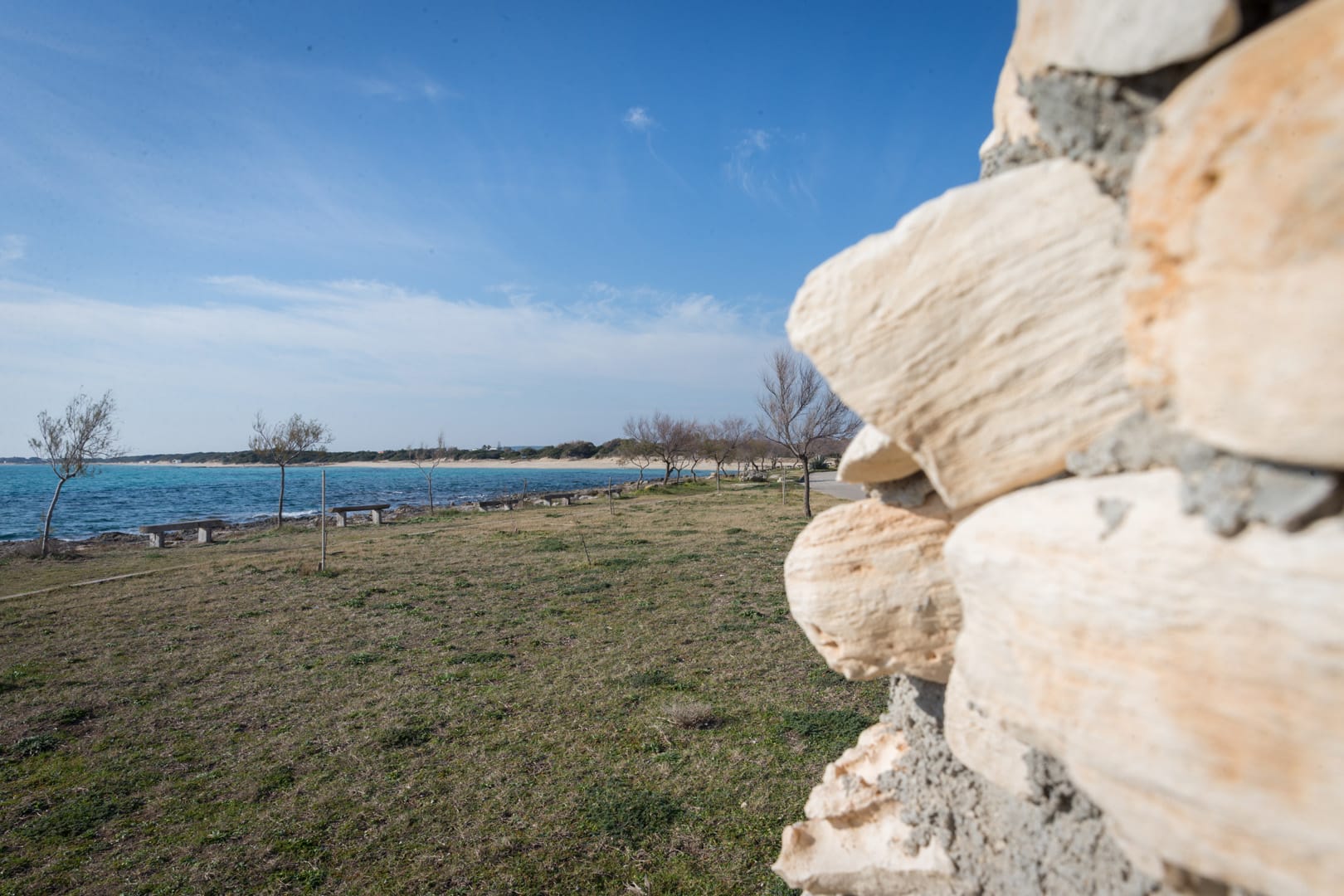 Villetta Lana 1 fronte mare a Punta Grossa di Punta Prosciutto | Punta ...