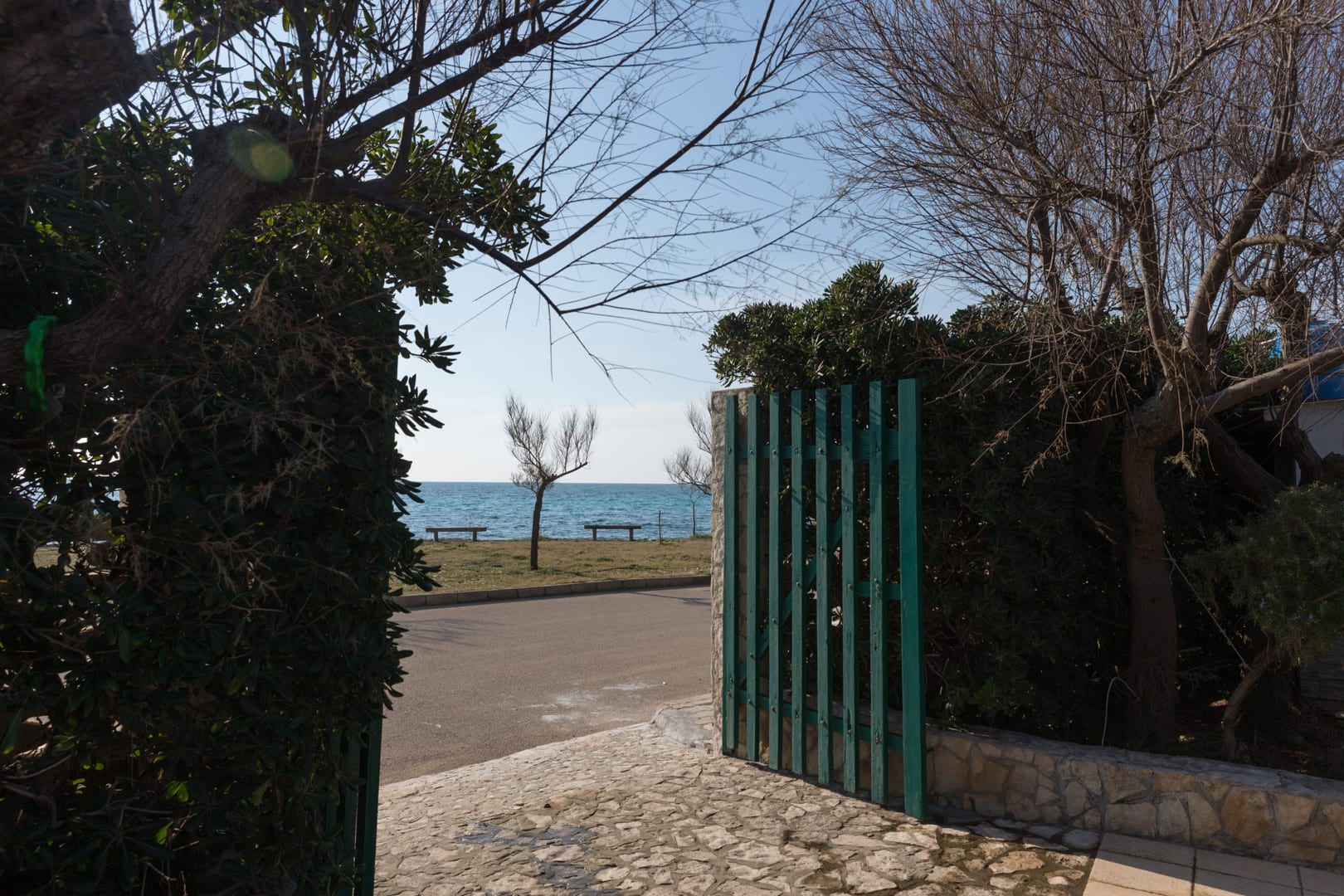 Villetta Lana 2 fronte mare a Punta Grossa di PuntaProsciutto | Punta ...