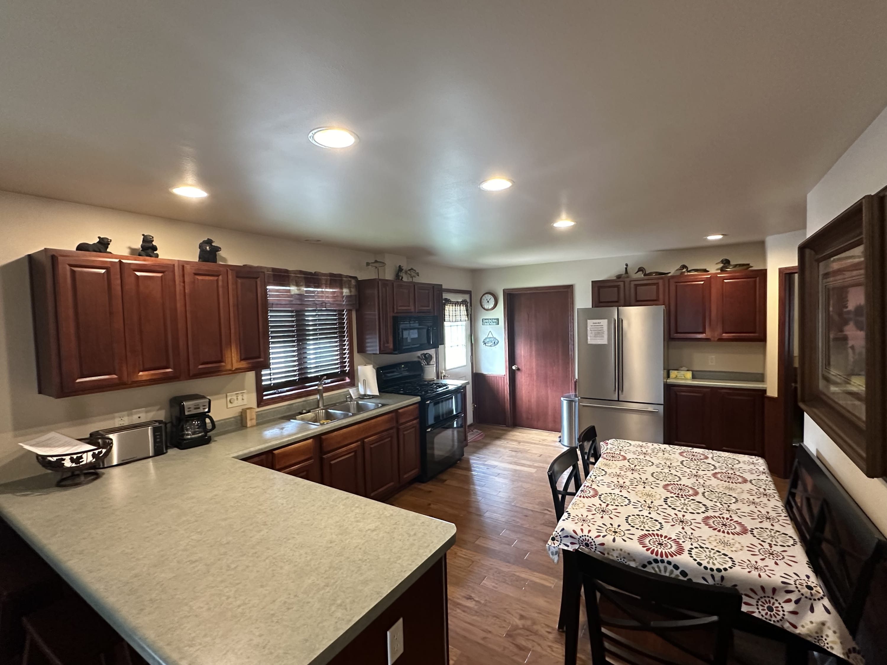 Lakefront Access And Cozy Fireplace - Inviting Northwoods Retreat - Minocqua, WI