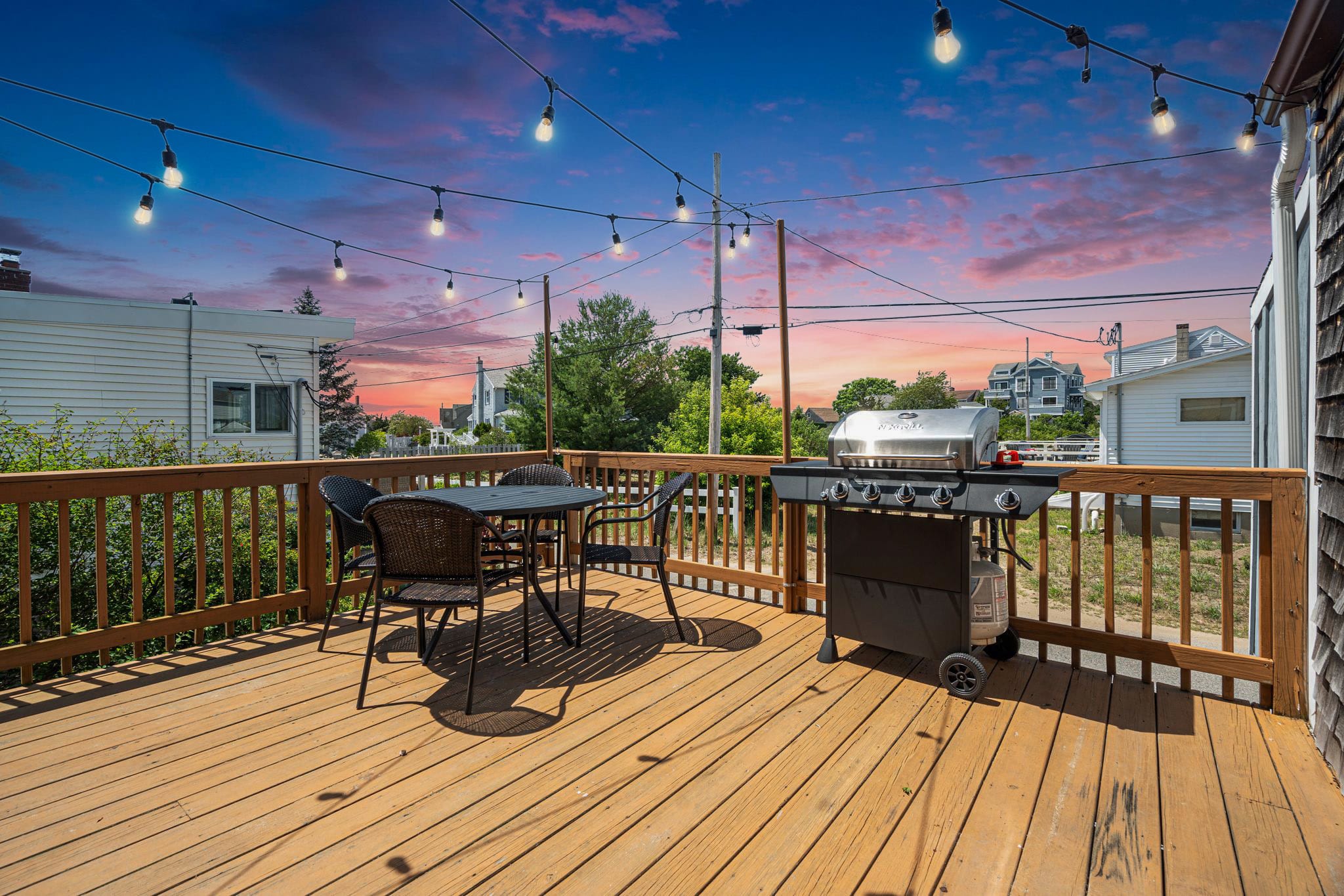 Plum Puddin | Pet-friendly | Screened Porch | Deck - Massachusetts