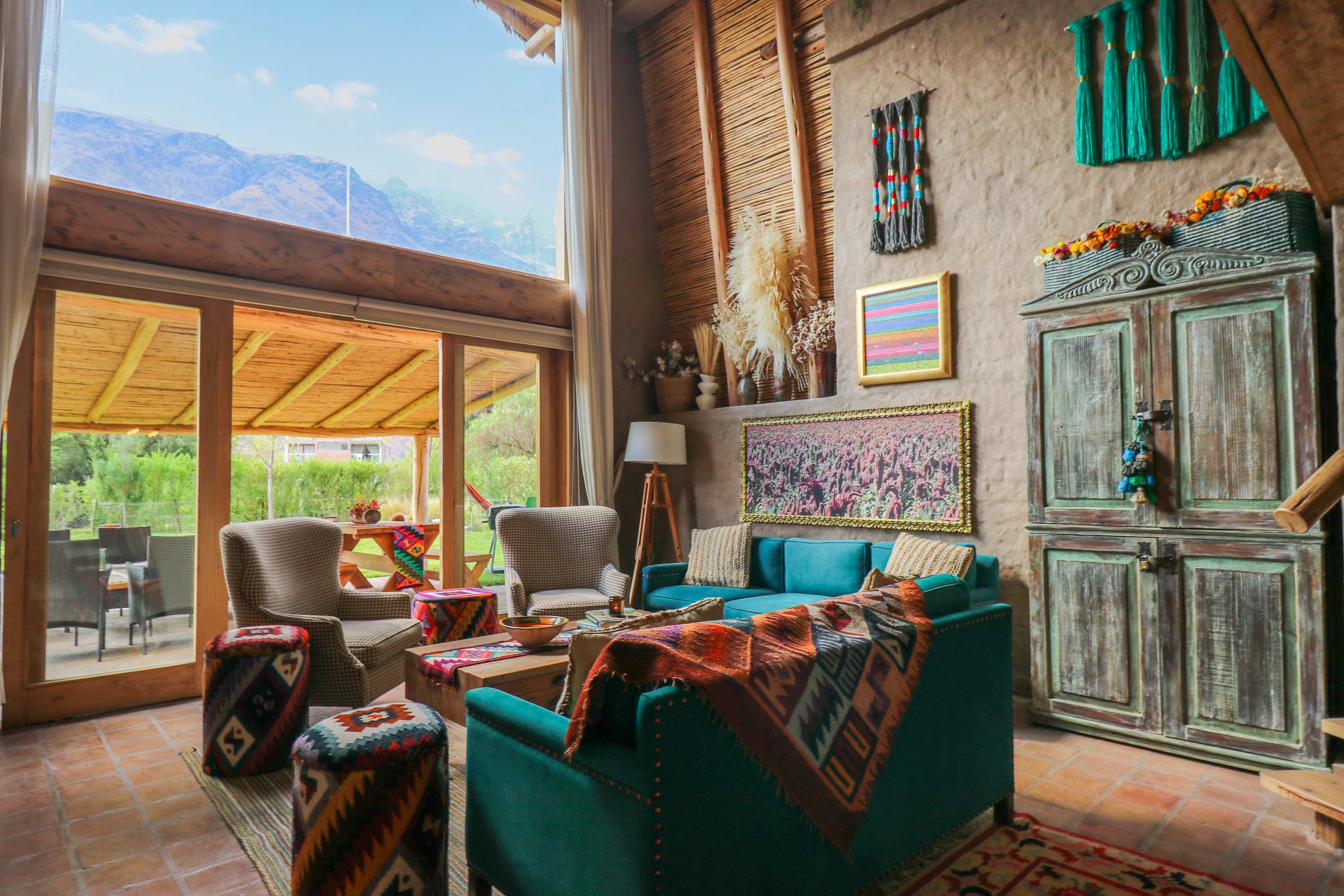 W* | Fabulous 3br House In Valle Sagrado - Peru