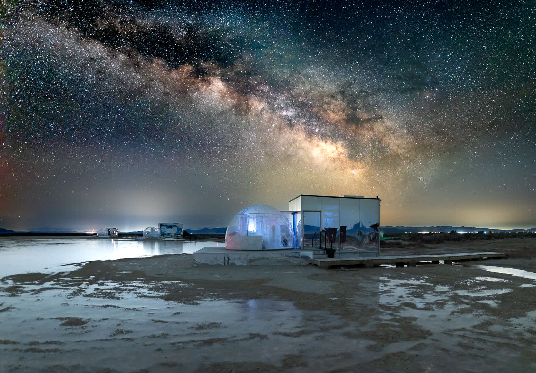 Zen Dome | Iron County | OutpostX