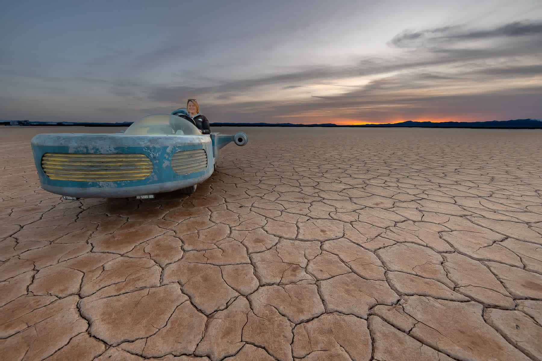 Zen Dome | Iron County | OutpostX