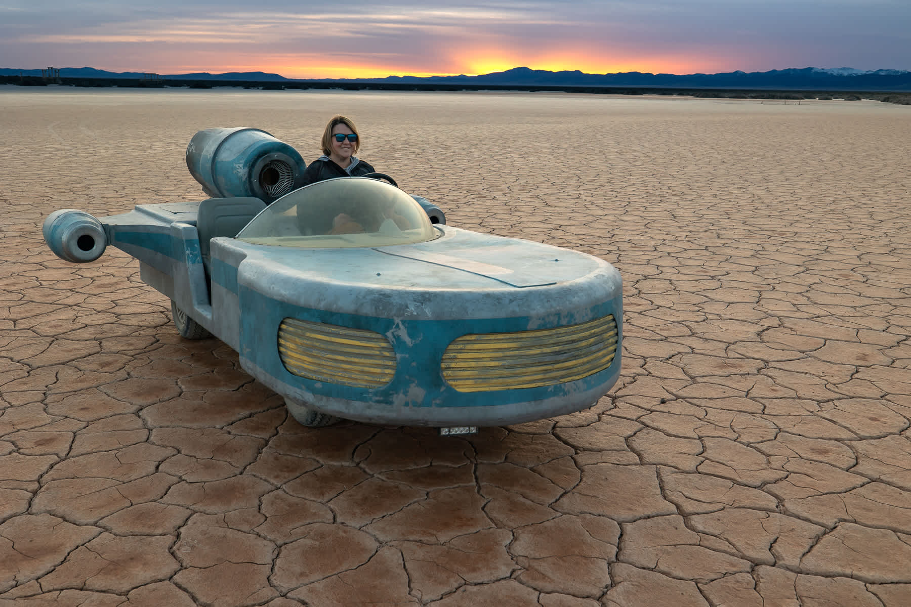 Zen Dome | Iron County | OutpostX