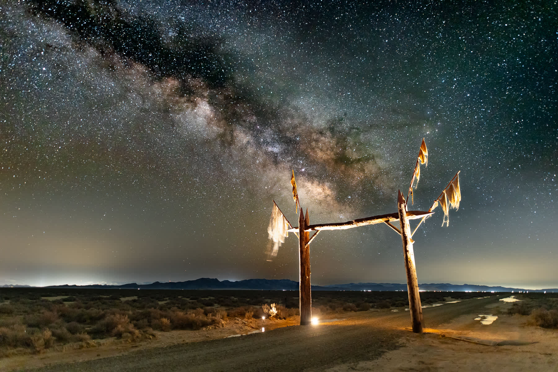 Zen Dome | Iron County | OutpostX