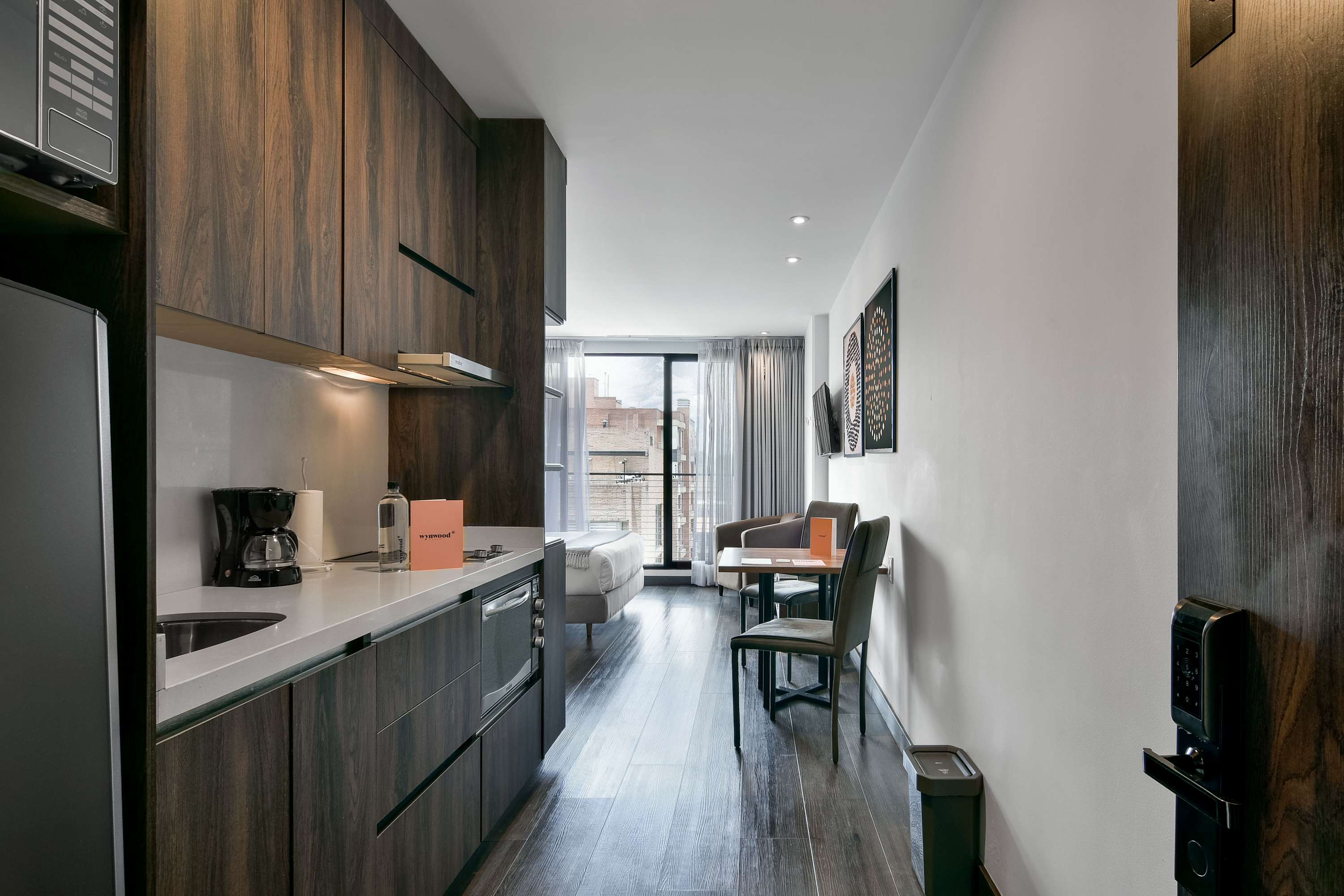 W*| Modern Loft Luxury Building Chico - Bogotá