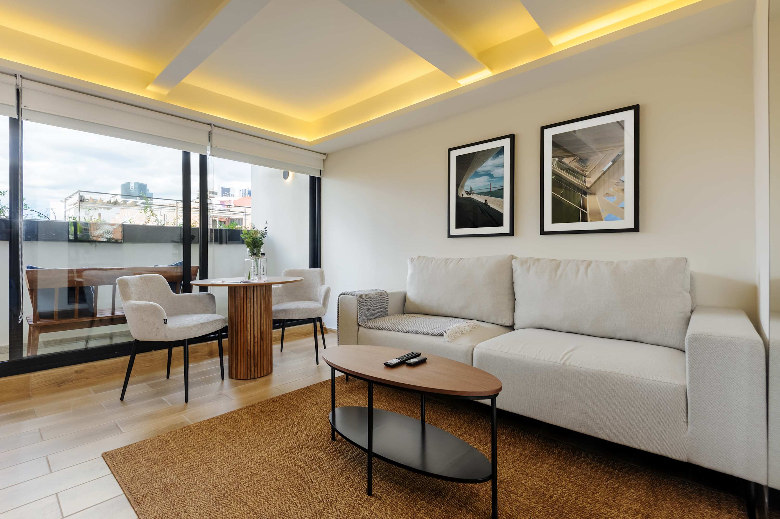 W* | Upscale Loft W/ Balcony In Colima - Mexico