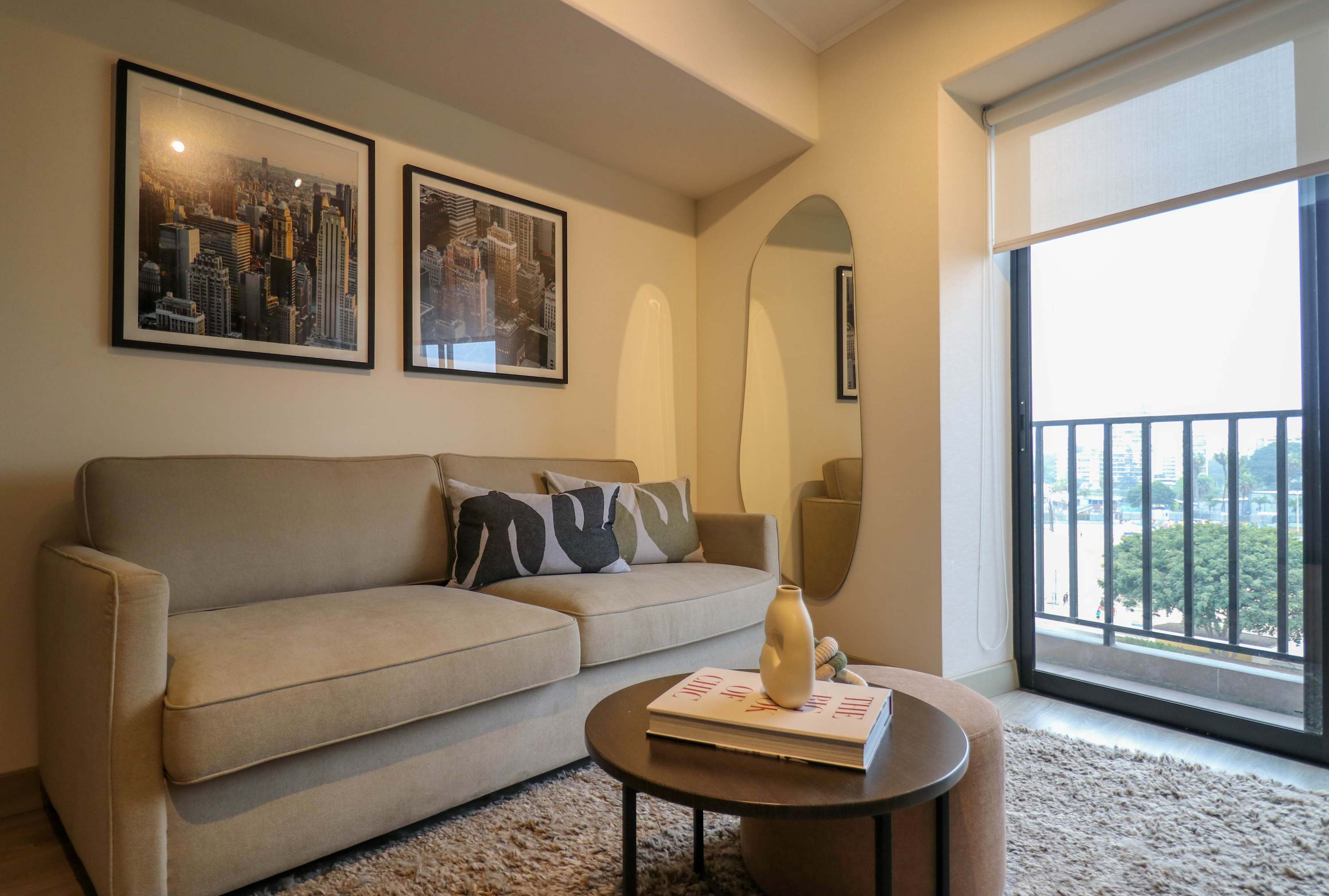 W* |Radiant 1br With Fantastic View In Barranco - Pérou