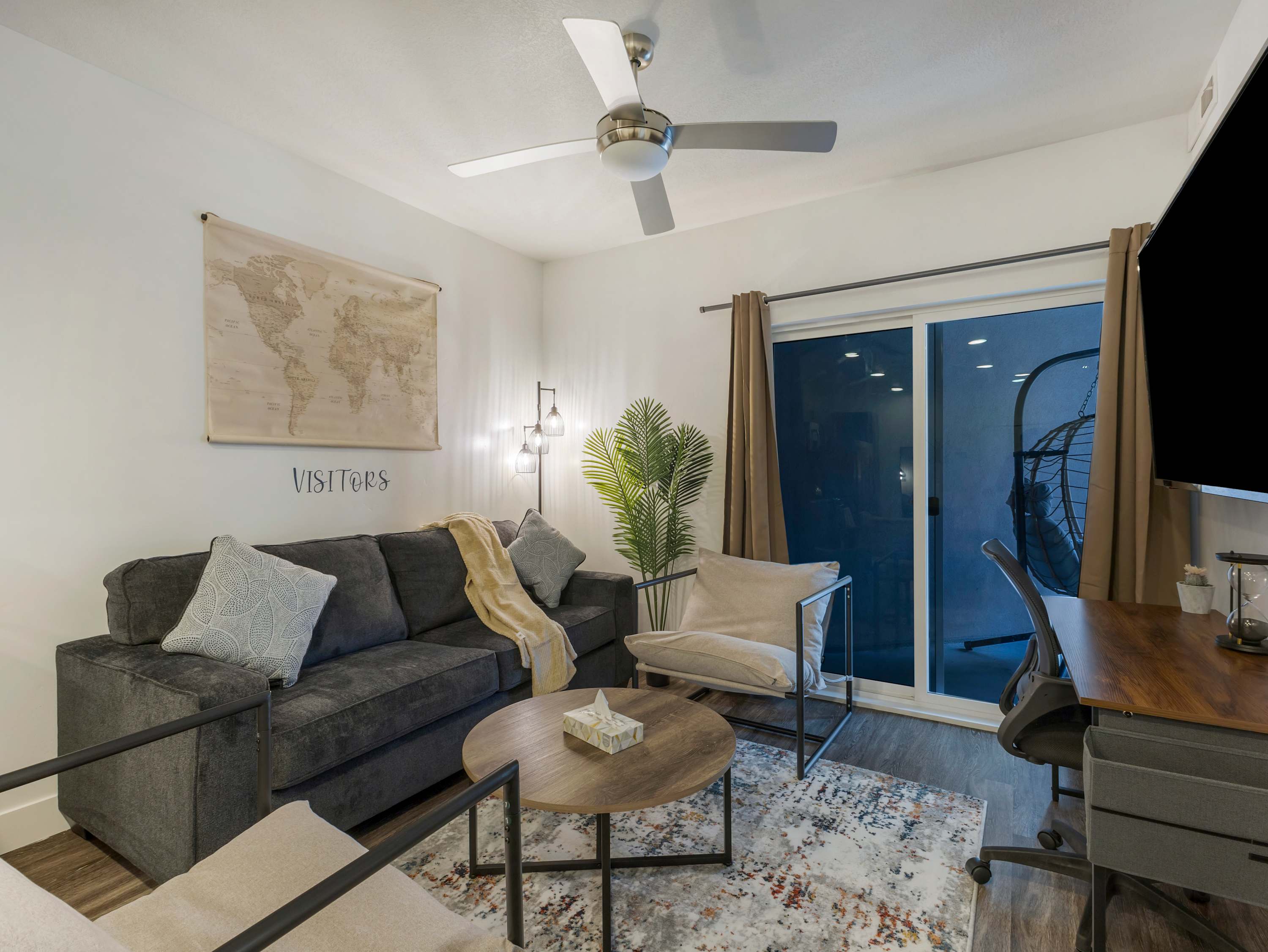 Stylish Apartment With Gym And Smart Tv - Cozy Urban Escape - Salt Lake City, UT