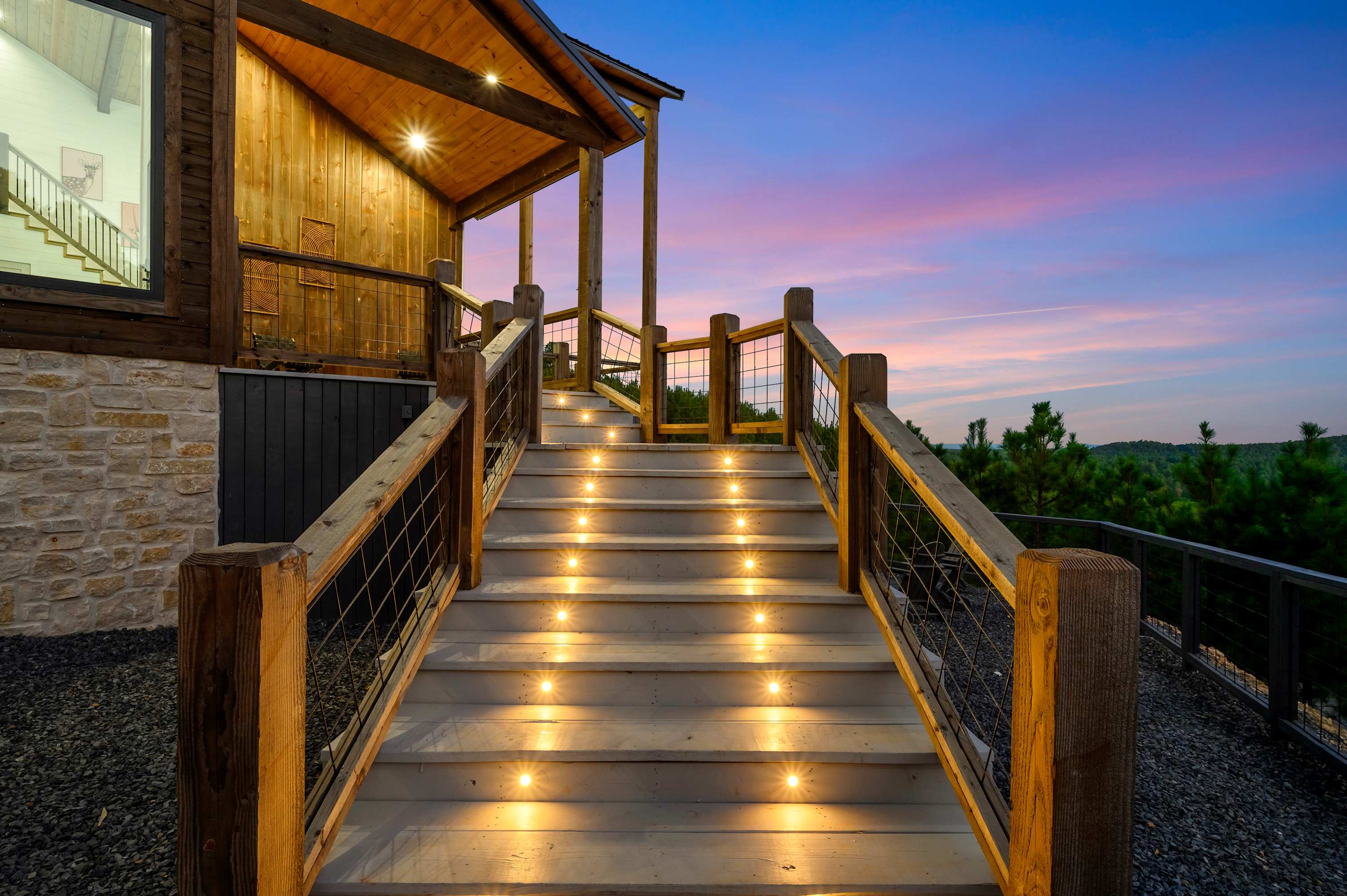 Pets | Heated Pool | Fire Pit | Hot Tub | Sleeps 26 | Broken Bow ...