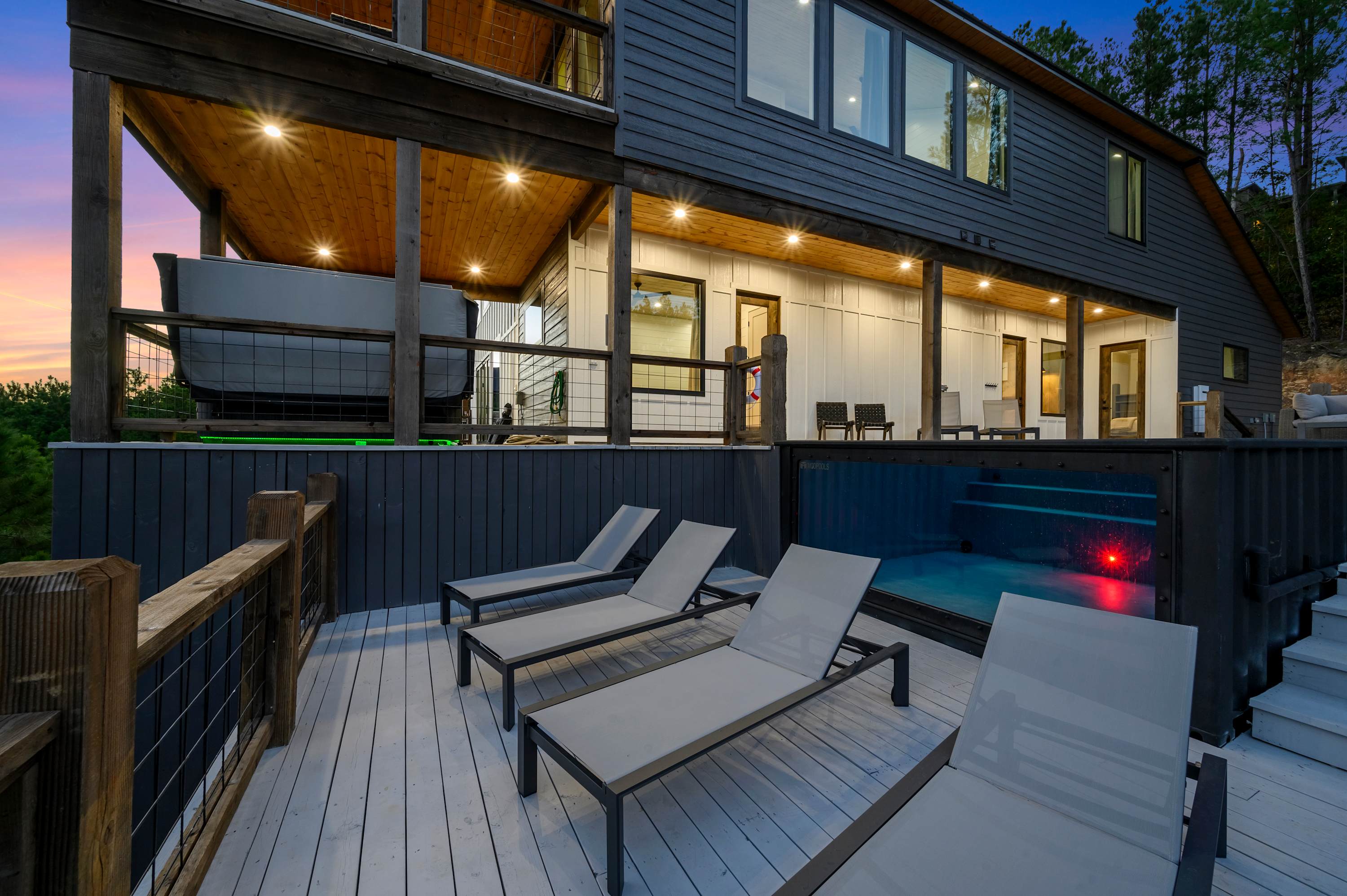 Pets | Heated Pool | Fire Pit | Hot Tub | Sleeps 26 | Broken Bow ...